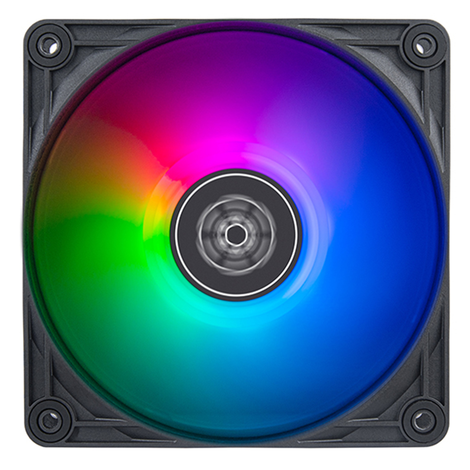 Buy the Silverstone VISTA 120 ARGB 120mm PWM 0~2000RPM - Black, 3 Pack with... ( SST-VS120B-ARGB ...