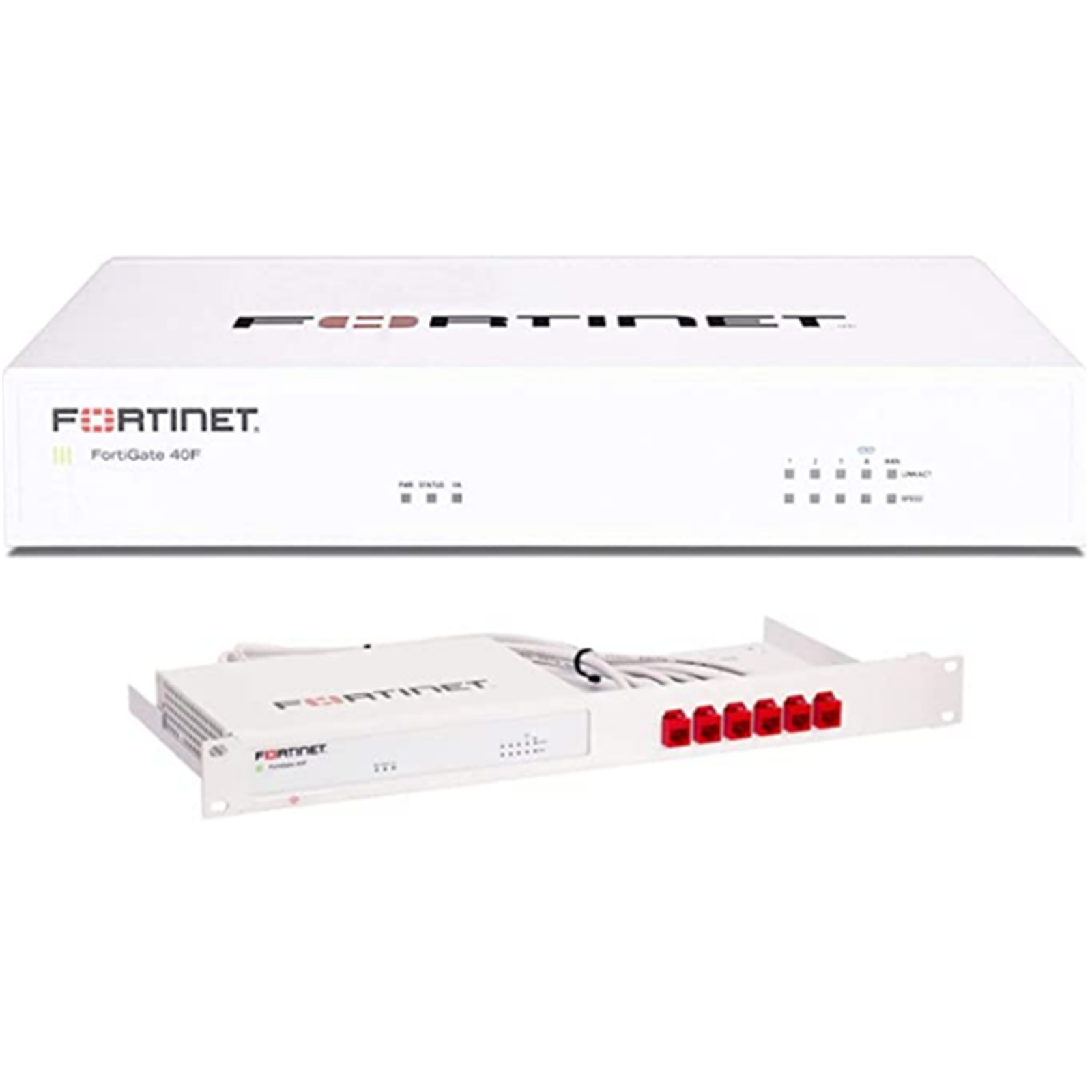 Buy the Fortinet FortiGate-40F Hardware Plus 5 Year 24x7 FortiCare and ...