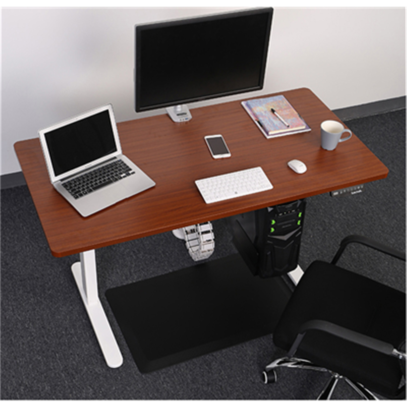 Buy the Loctek MAT1 50x100CM Ergonomic Standing Desk Anti-Fatigue Mat ...