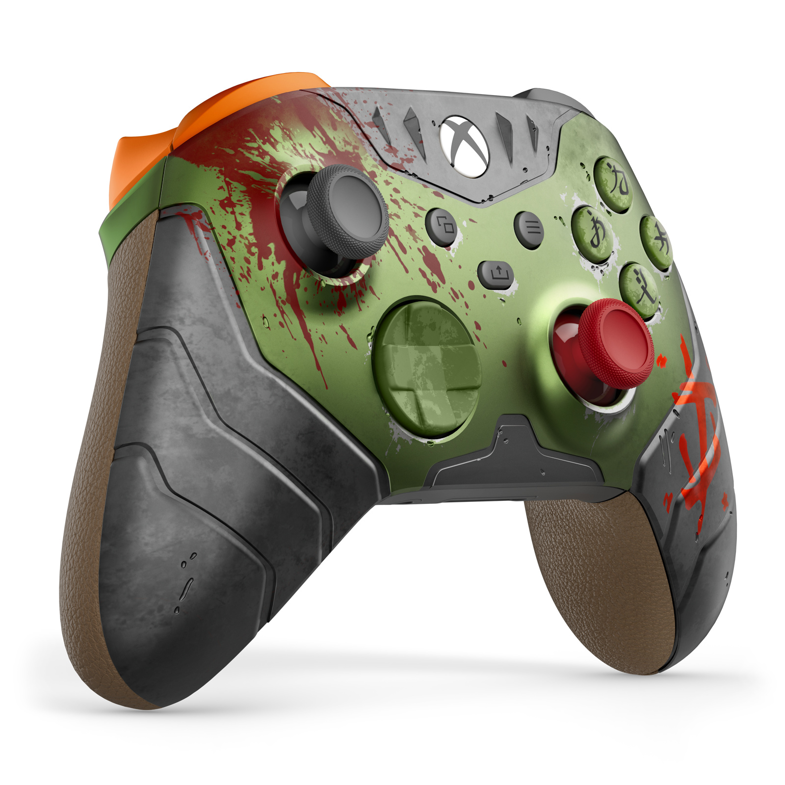 Buy the Microsoft Xbox Wireless Controller - Doom: The Dark Ages ...
