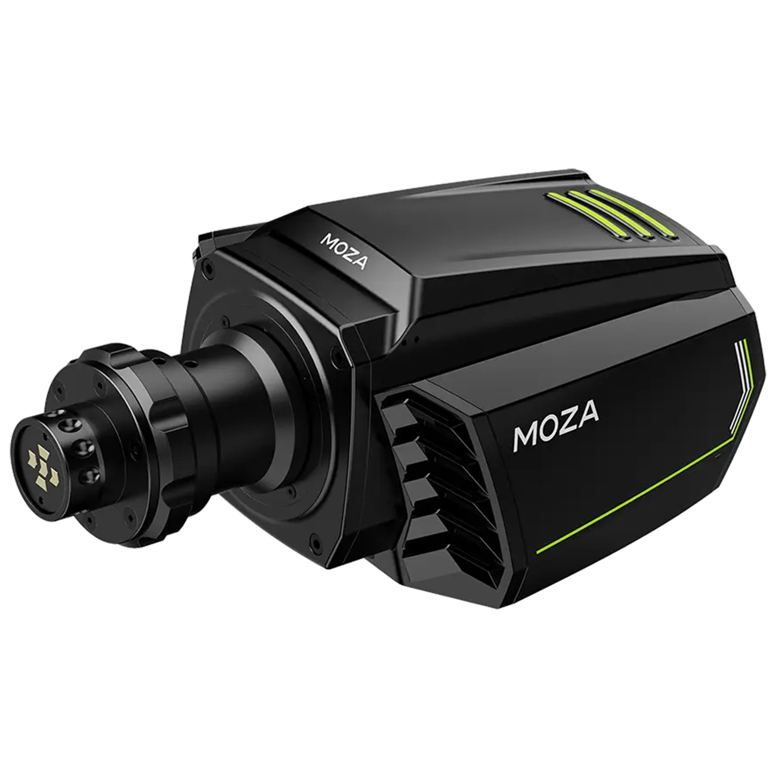 Buy the MOZA RS031 R16 DIRECT DRIVE WHEEL BASE - BLACK ( RS031 ) online ...