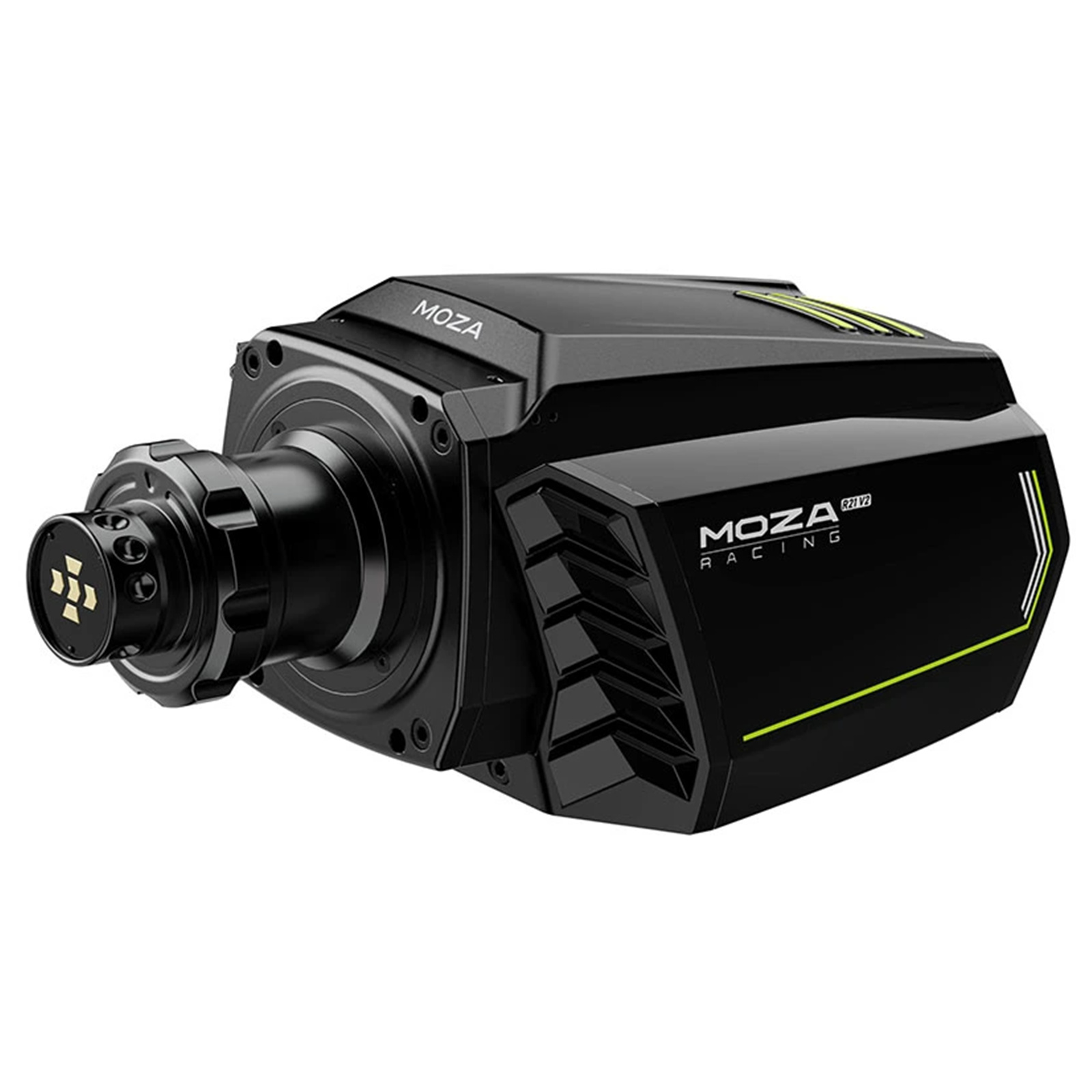 Buy the MOZA R21 DIRECT DRIVE WHEELBASE ( RS033 ) online - PBTech.co.nz