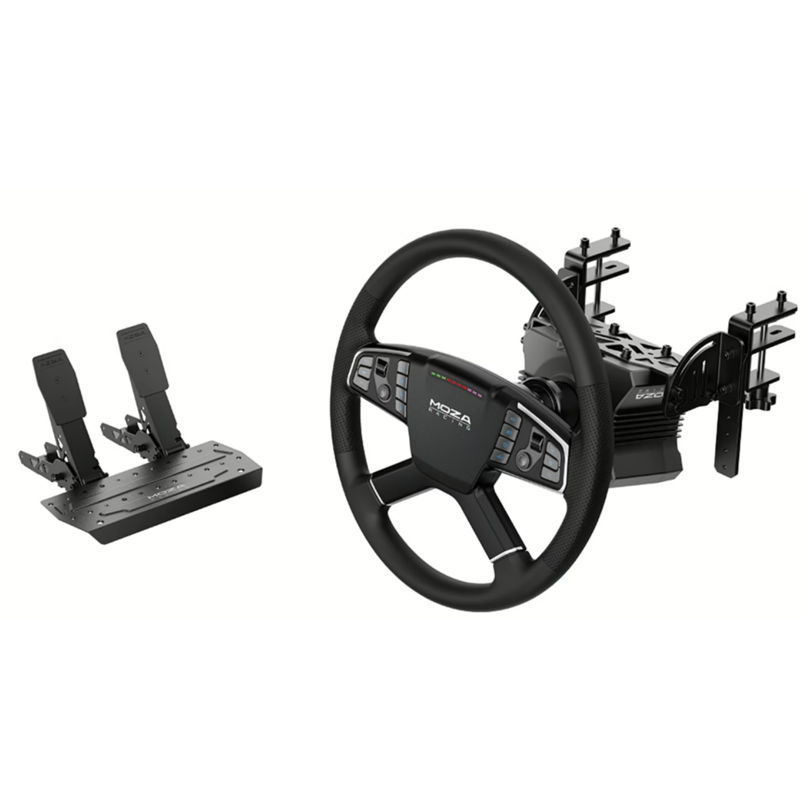Buy the MOZA - Truck Driving Simulator Bundle ( Rs071 ) online - PBTech ...