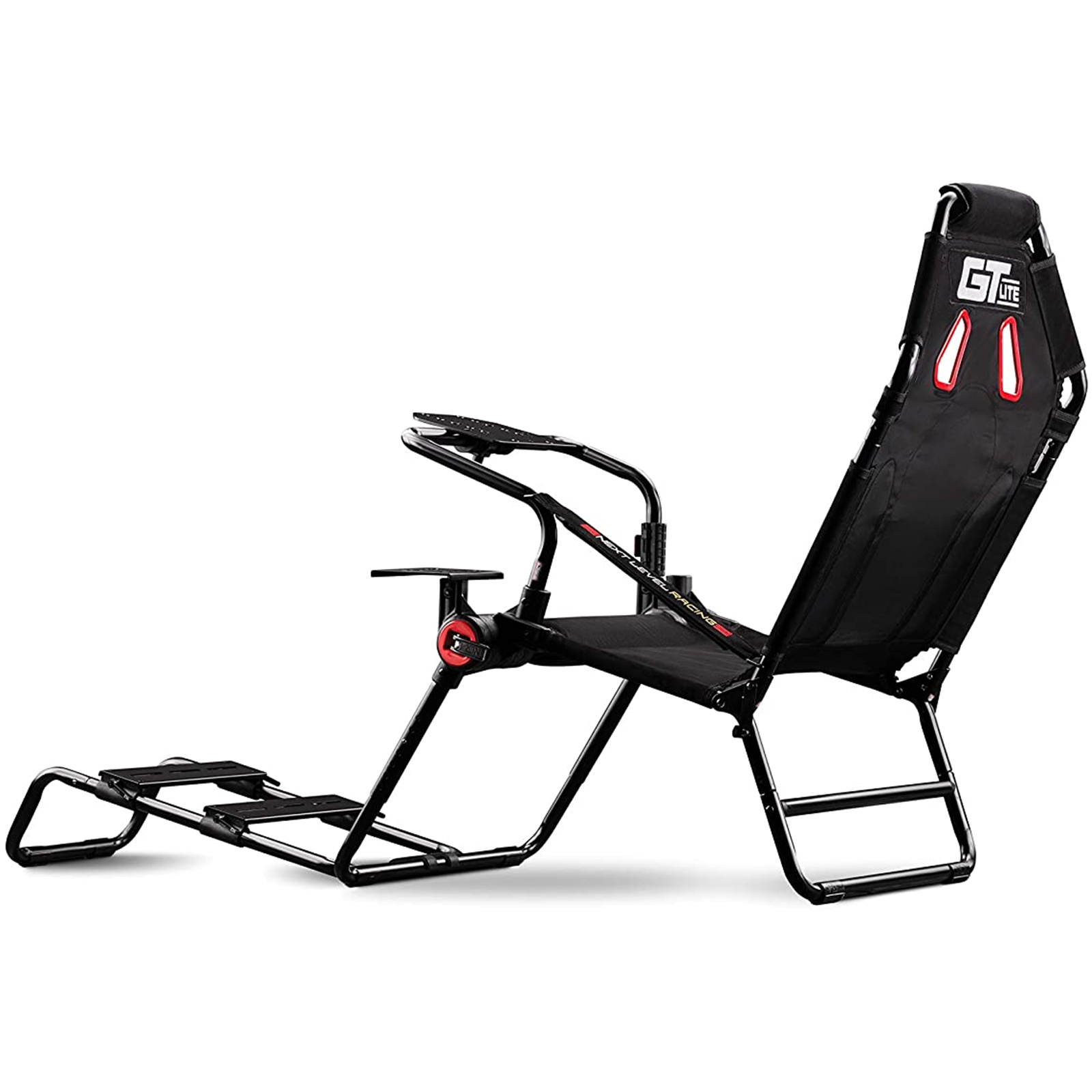 Buy the Next Level Racing GT Lite NLR-S021 Foldable Simulator Racing ...