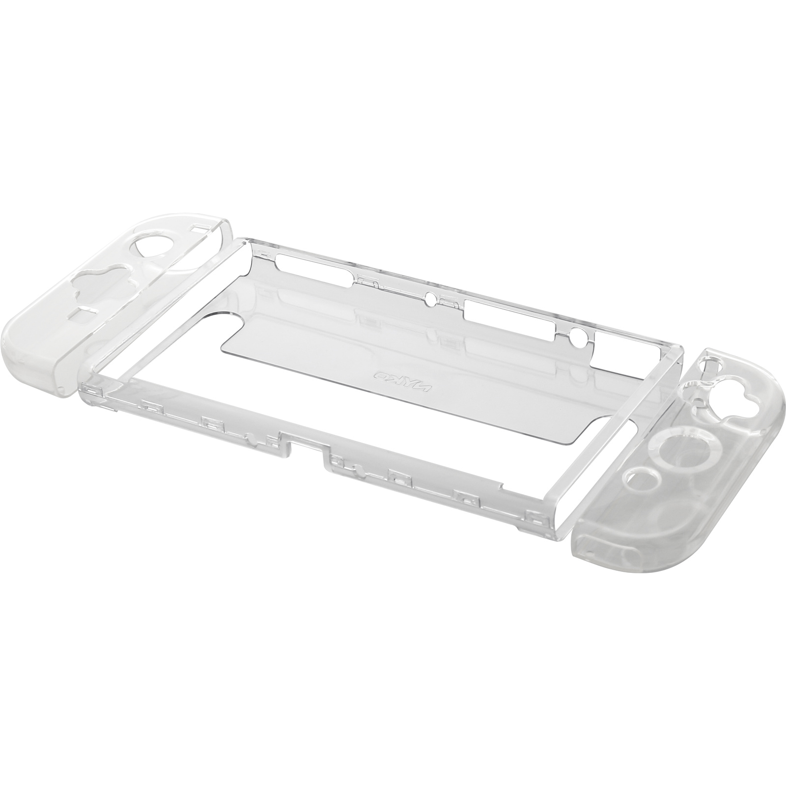 Buy the Nyko Switch OLED Thin Case (Clear) ( PNSONTCC ) online - PBTech ...