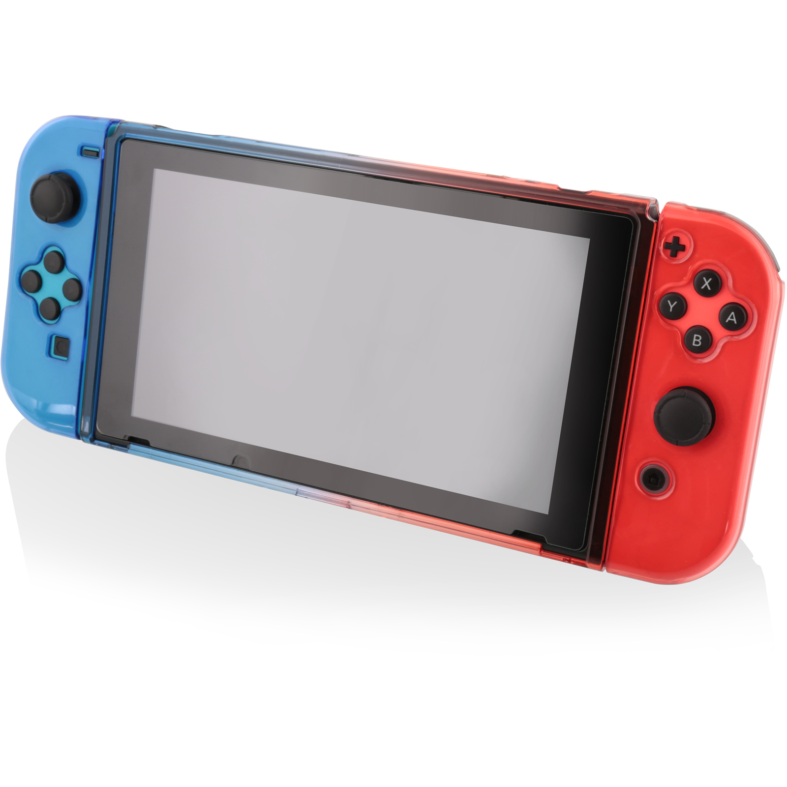 Buy the Nyko - Thin Case for Switch - Red / Blue ( PNSNTC ) online ...