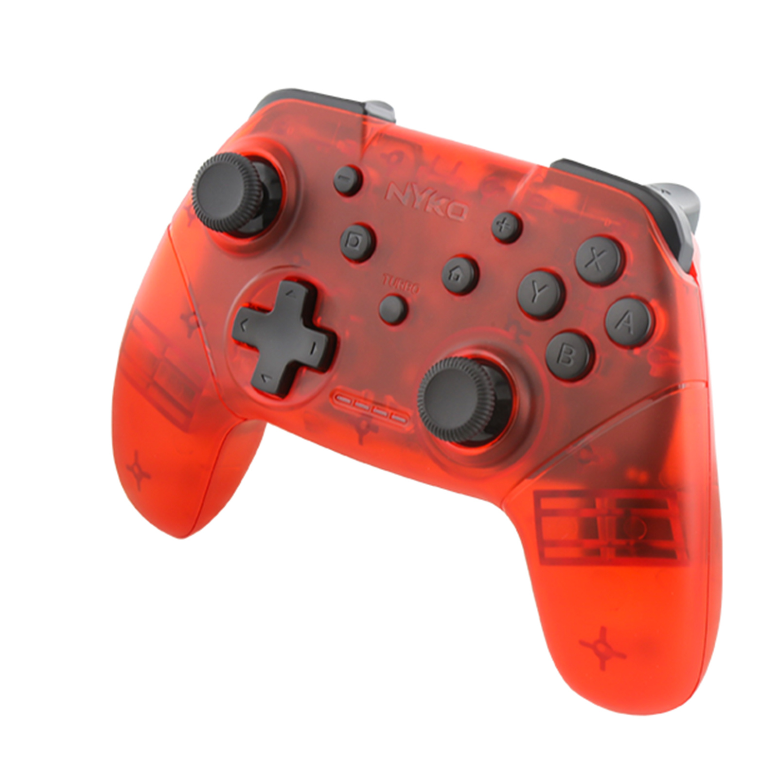 Buy the Nyko - Wireless Core Controller for Switch - Red ( PNSNWCR ) online - PBTech.co.nz