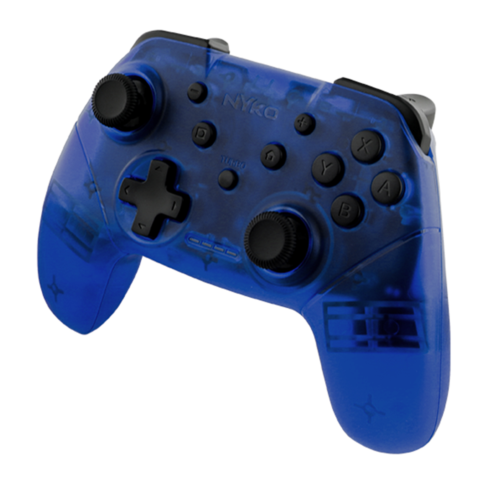 Buy the Nyko - Wireless Core Controller for Switch - Blue ( PNSNWCB ...