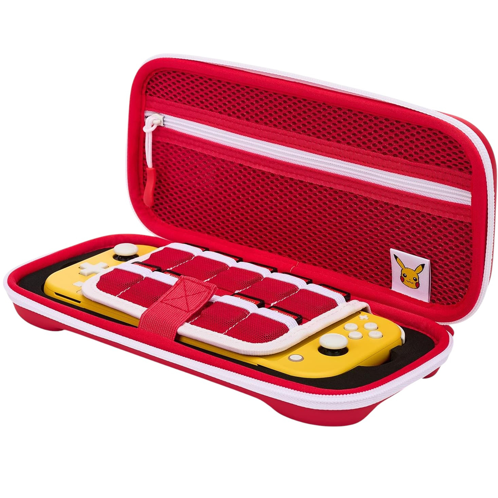 Buy the PowerA NSCS0064-01 POWERA NSW PROTECT CASE PIKACHU PLAYDAY ...