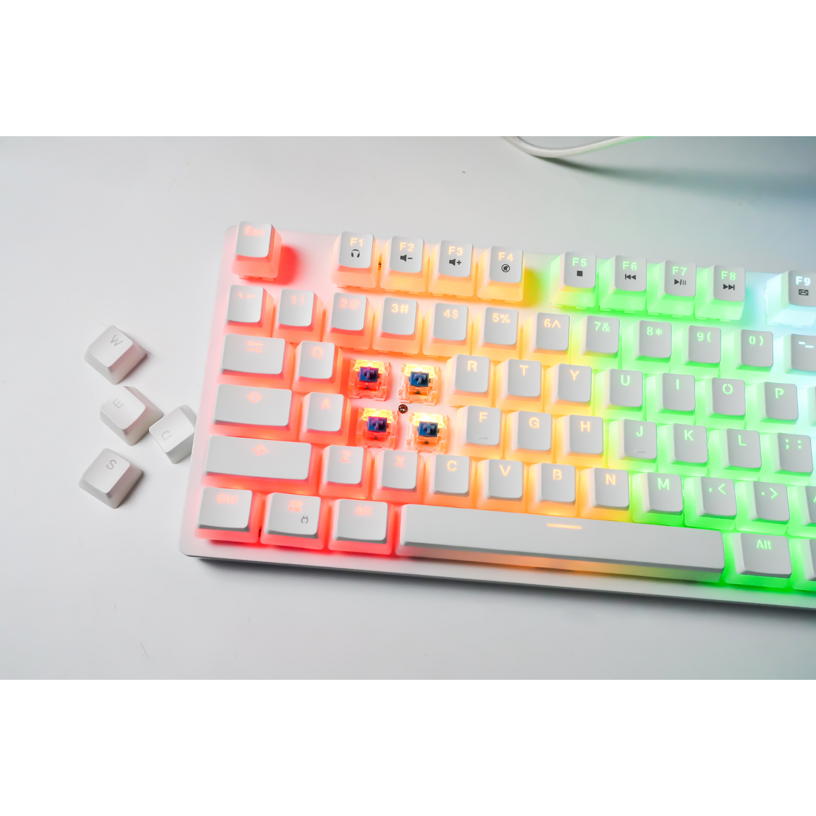 Buy the PowerPlay PK PRO Mechanical Gaming Keyboard ( PFMK ) online ...