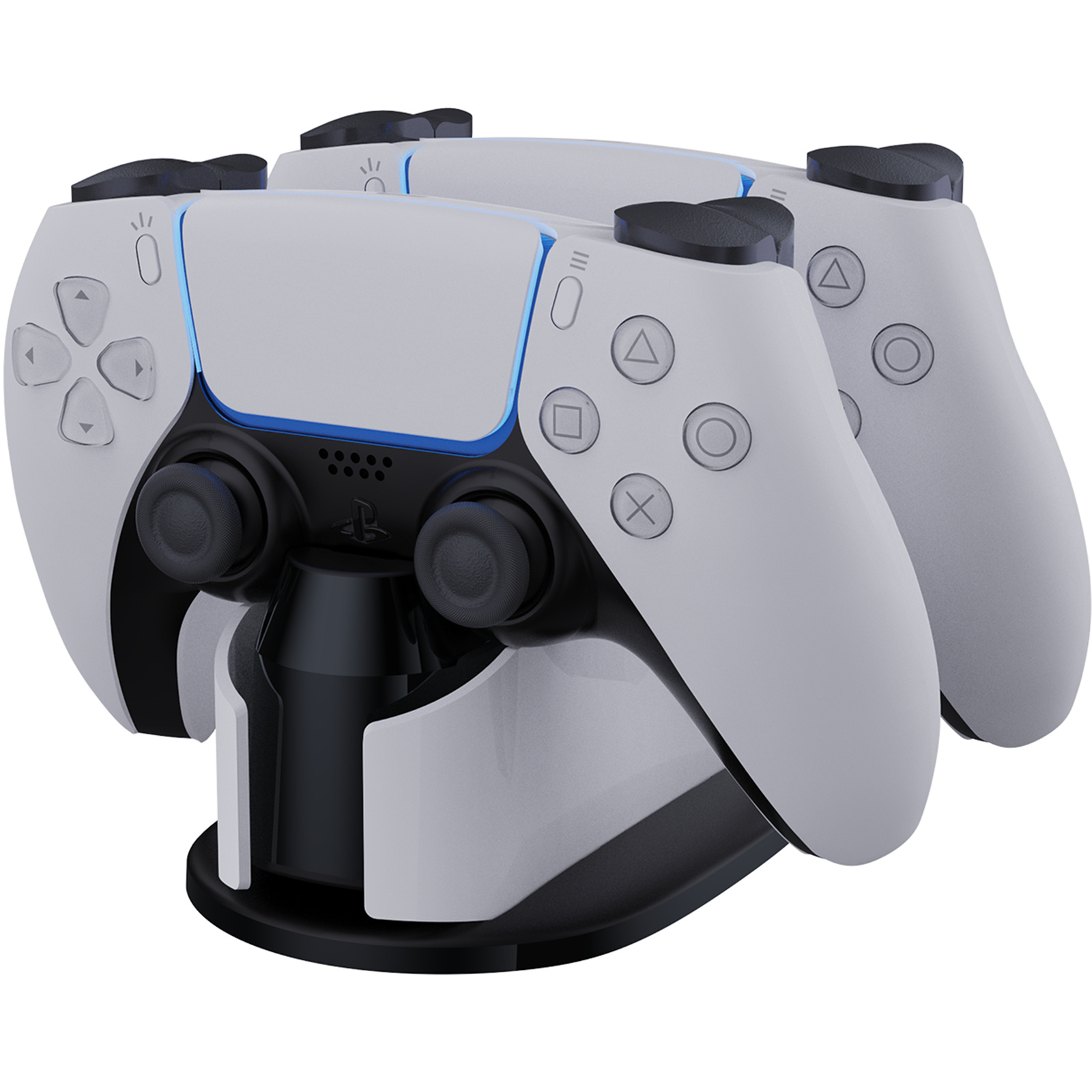 Buy the PowerPlay PPS5PDCS PS5 Dual Charge Station ( PPS5PDCS ) online ...