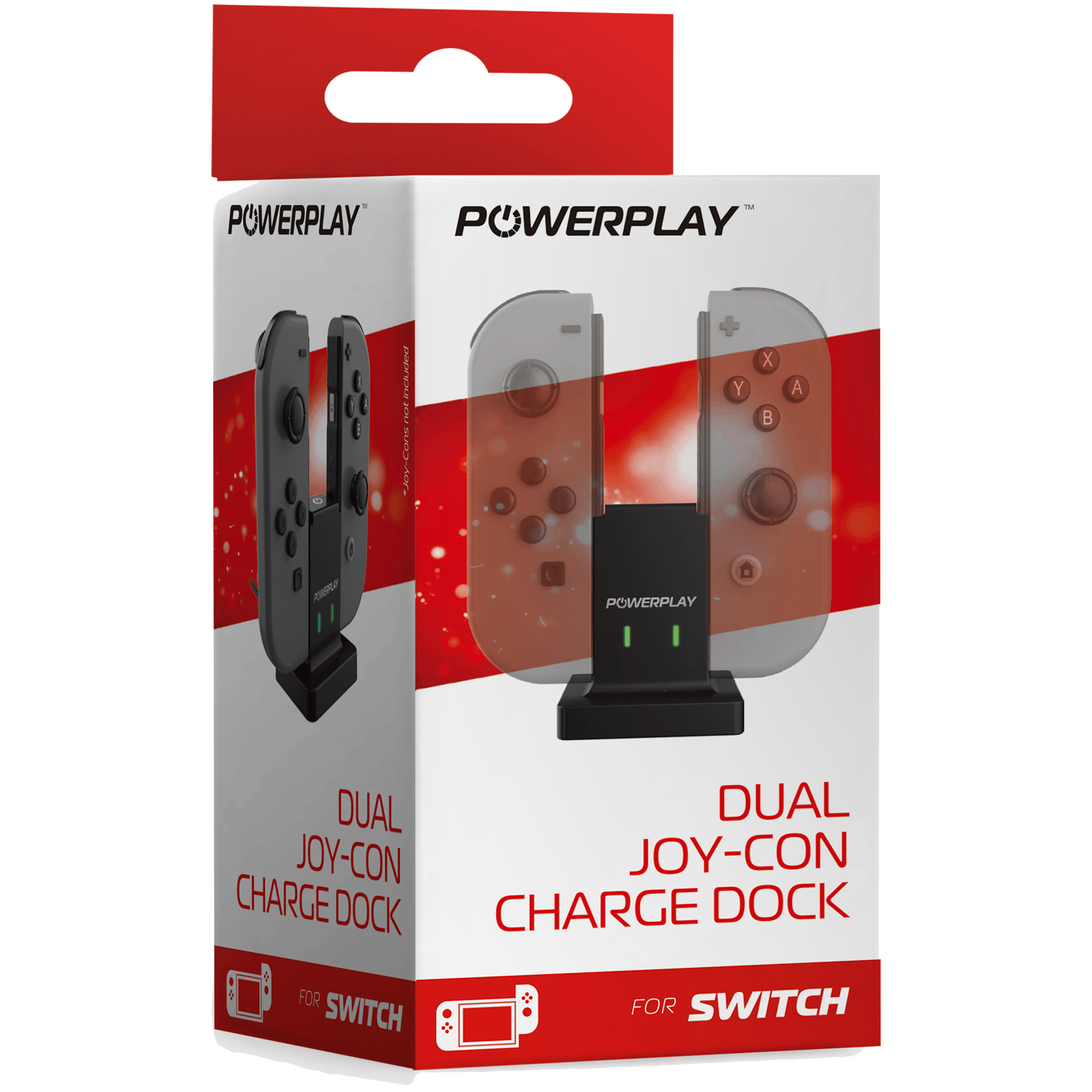 Buy the PowerPlay Switch Dual Joy-Con Charge Dock ( PNSPMDC ) online ...