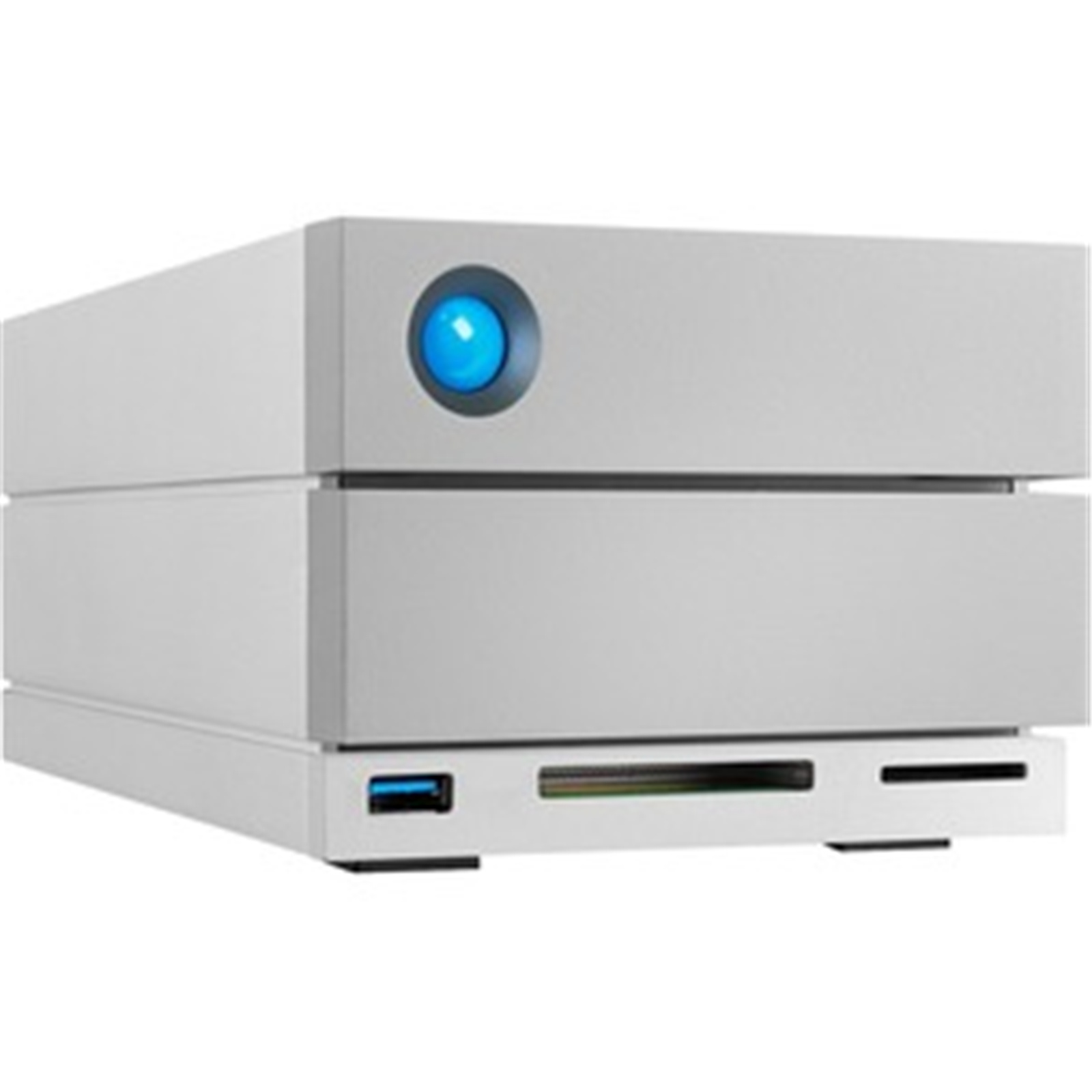 Buy the Lacie 2Big Dock 28TB Desktop External HDD Professional Dual ...