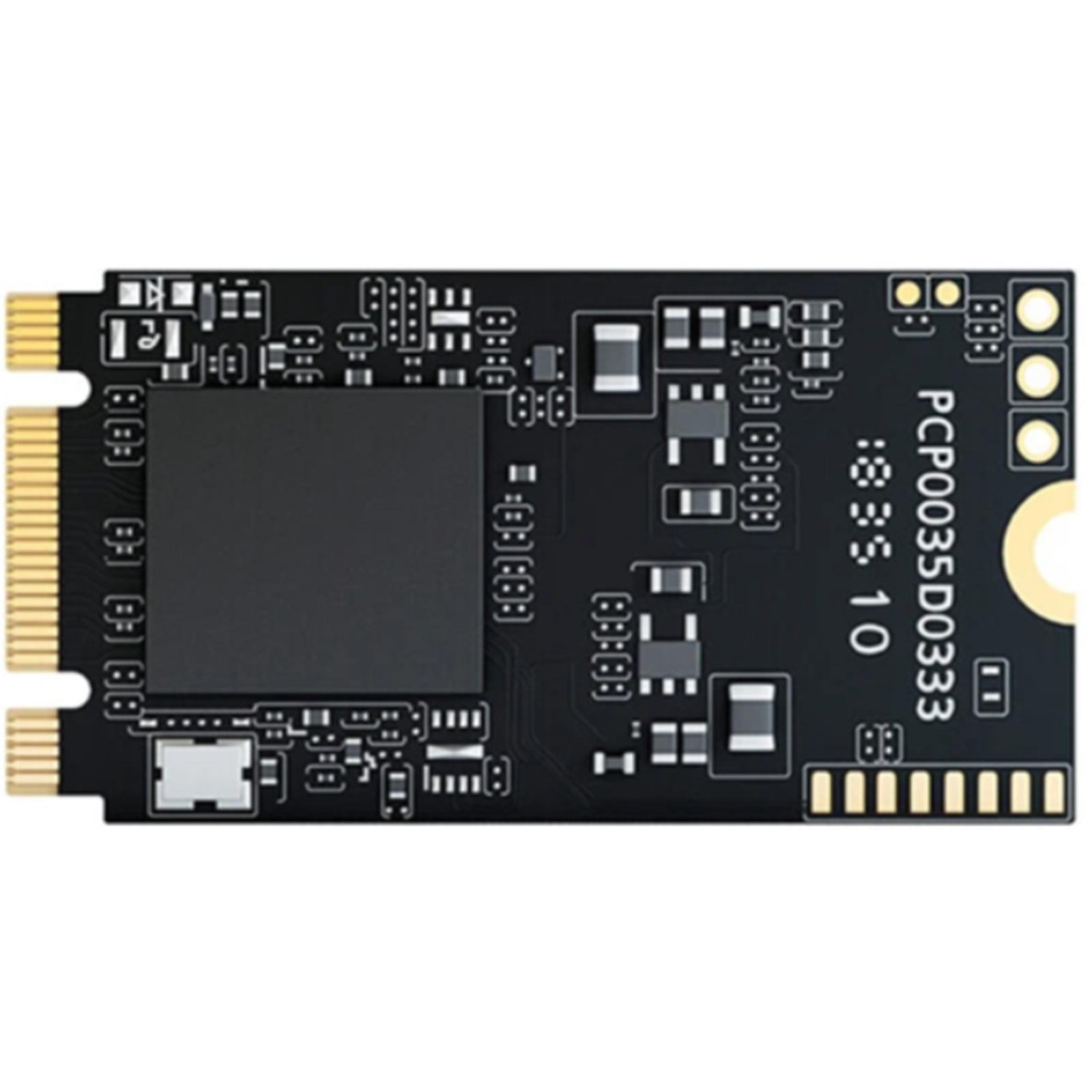 Buy the 128GB M.2 NVMe Internal SSD 2242 - with double notch - Brand ...