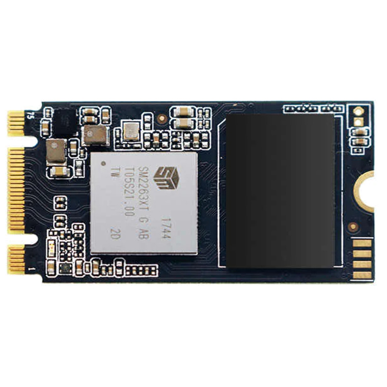 Buy the 256GB M.2 NVMe Internal SSD 2242 - with double notch - Brand ...