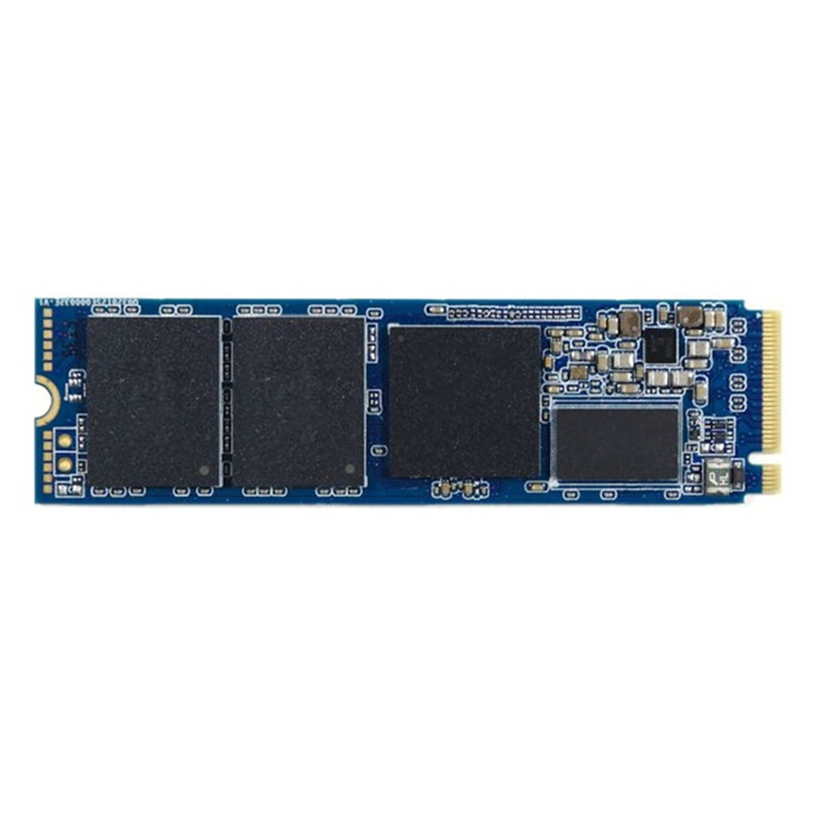 Buy the 500GB M.2 NVMe Internal SSD 2280 - with single notch - Brand ...