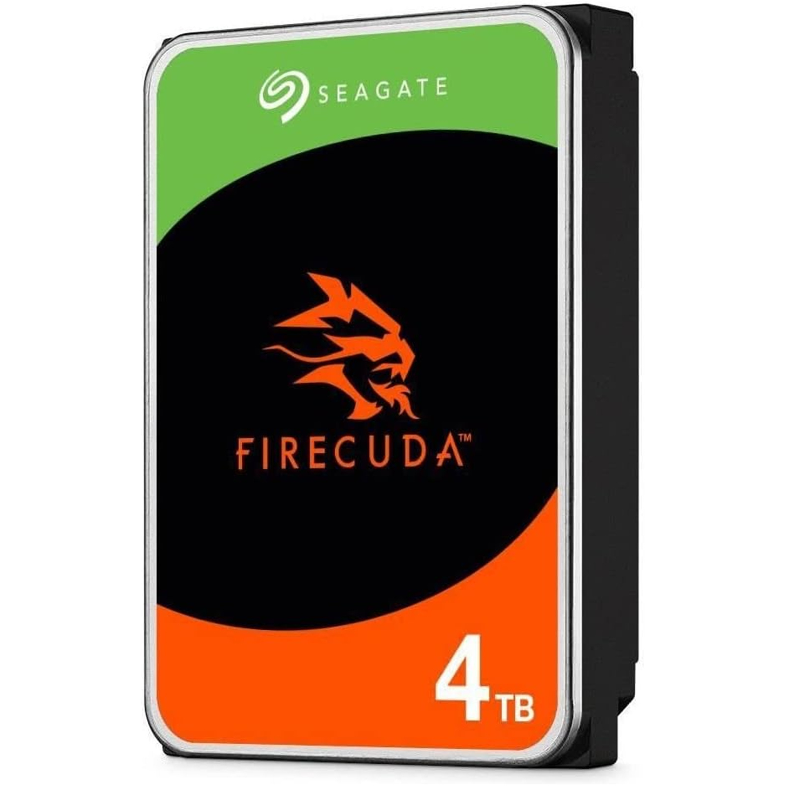 Buy the Seagate FireCuda 4TB 3.5" 7200 RPM Internal HDD SATA 6Gb/s - 7200 RPM ... ( ST4000DX005 ...