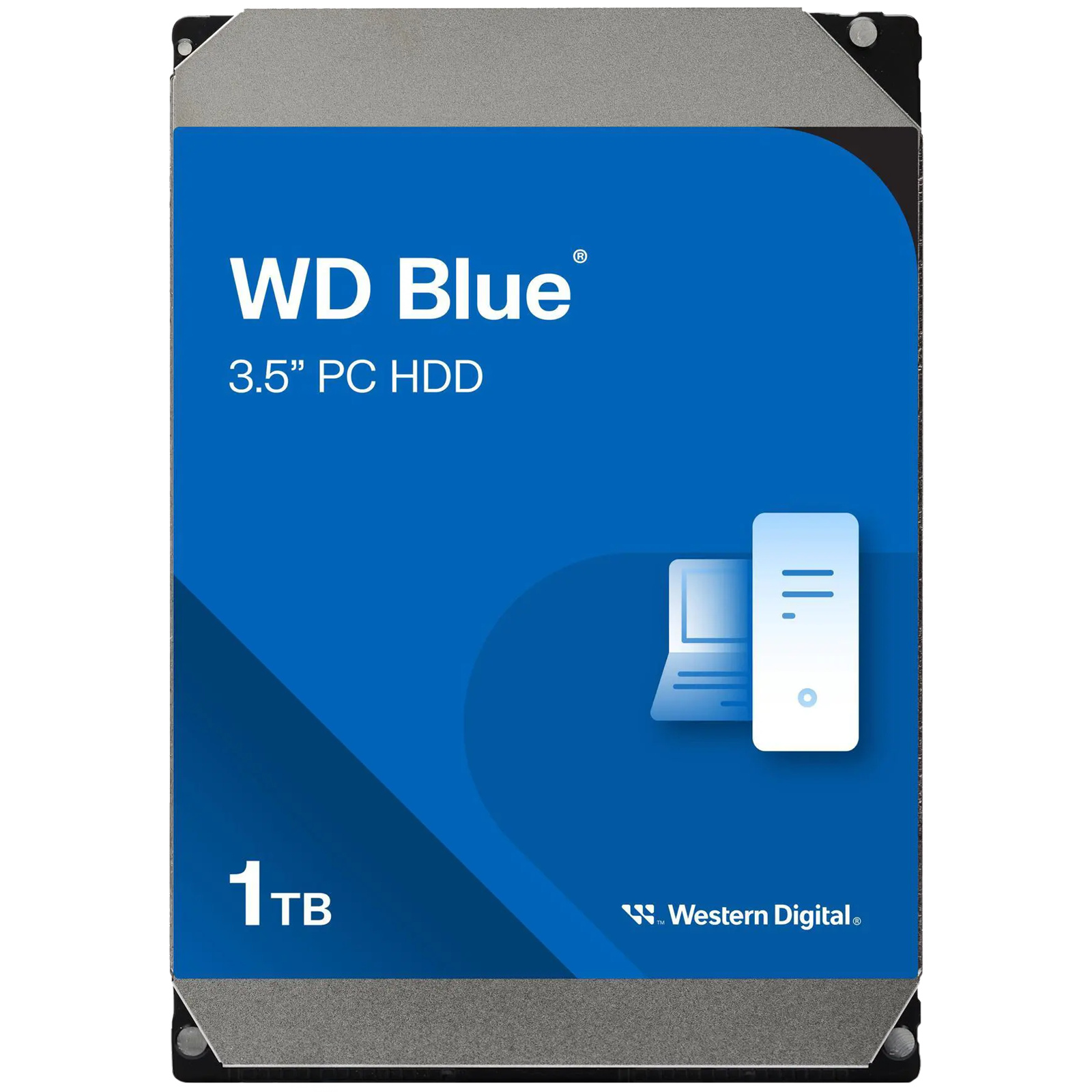 Buy the WD Blue Edition 1TB 3.5" Internal HDD SATA3 - 7200 RPM - 64MB ...
