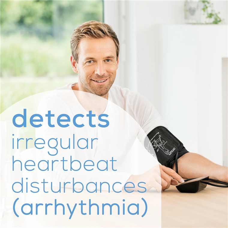 Buy the Beurer Bluetooth BM54 UPPER ARM Blood Pressure Monitor ...