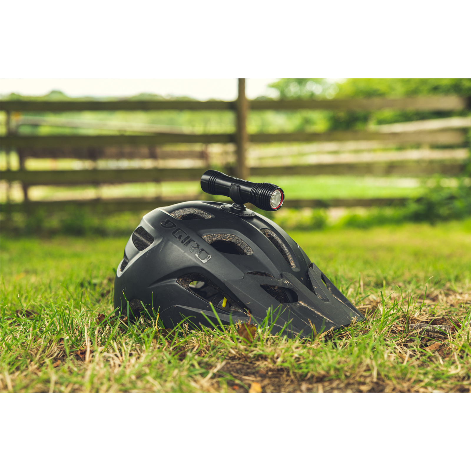 Buy the Exposure Light Joystick Mk15 Helmet Torch with Helmet ...