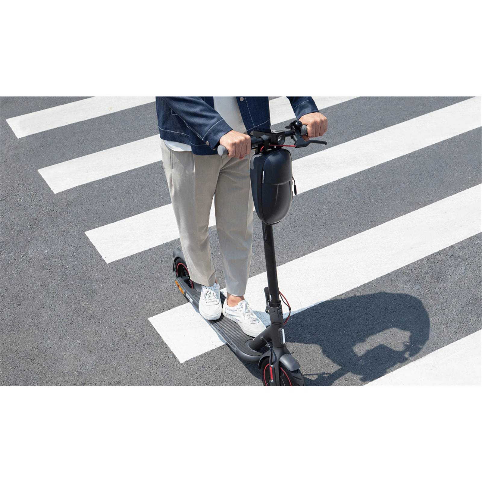 Buy the Xiaomi Electric Scooter Storage Bag Solid Hard Case - Easy ...