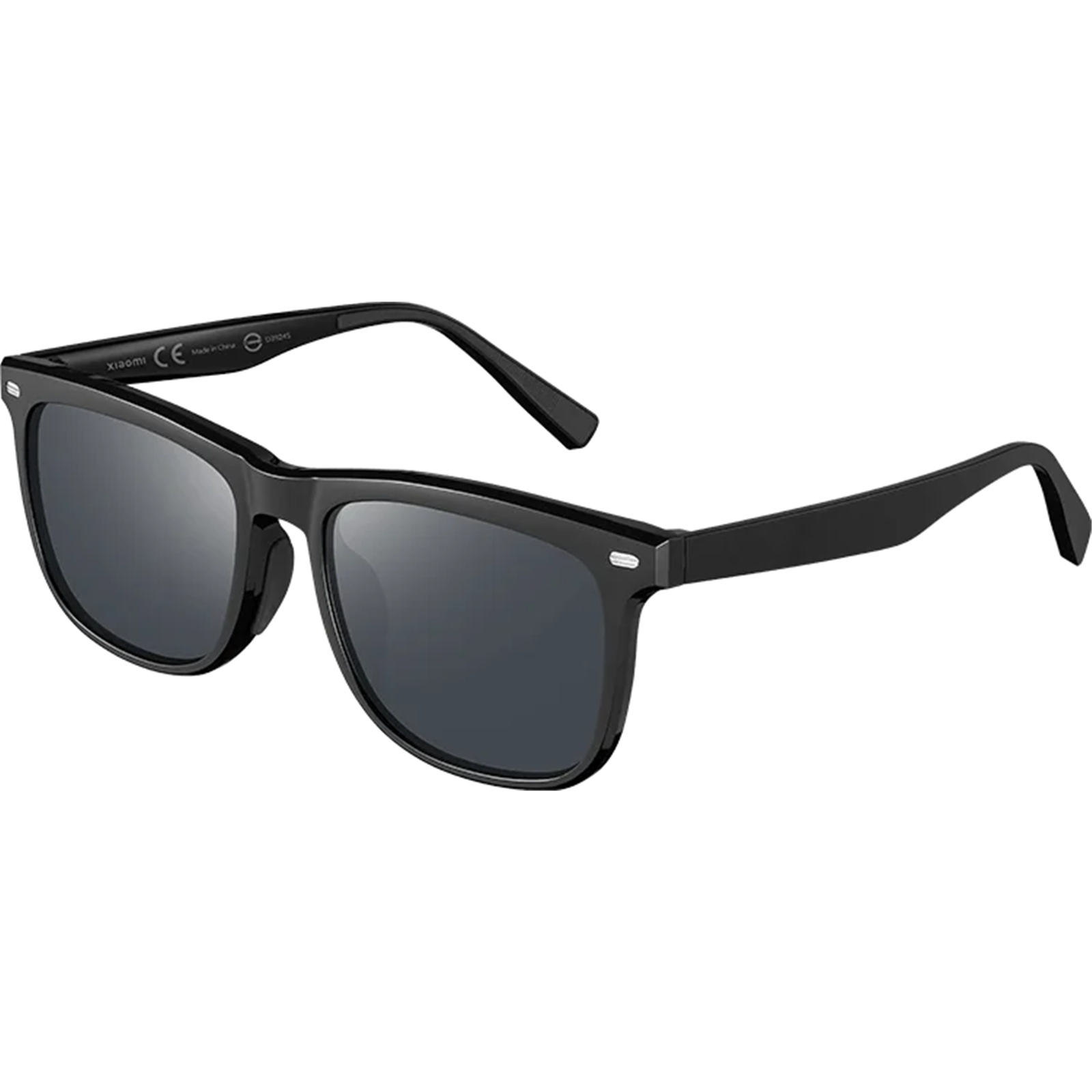Buy the Xiaomi Mi Square Sunglasses Simple and stylish square frame ...
