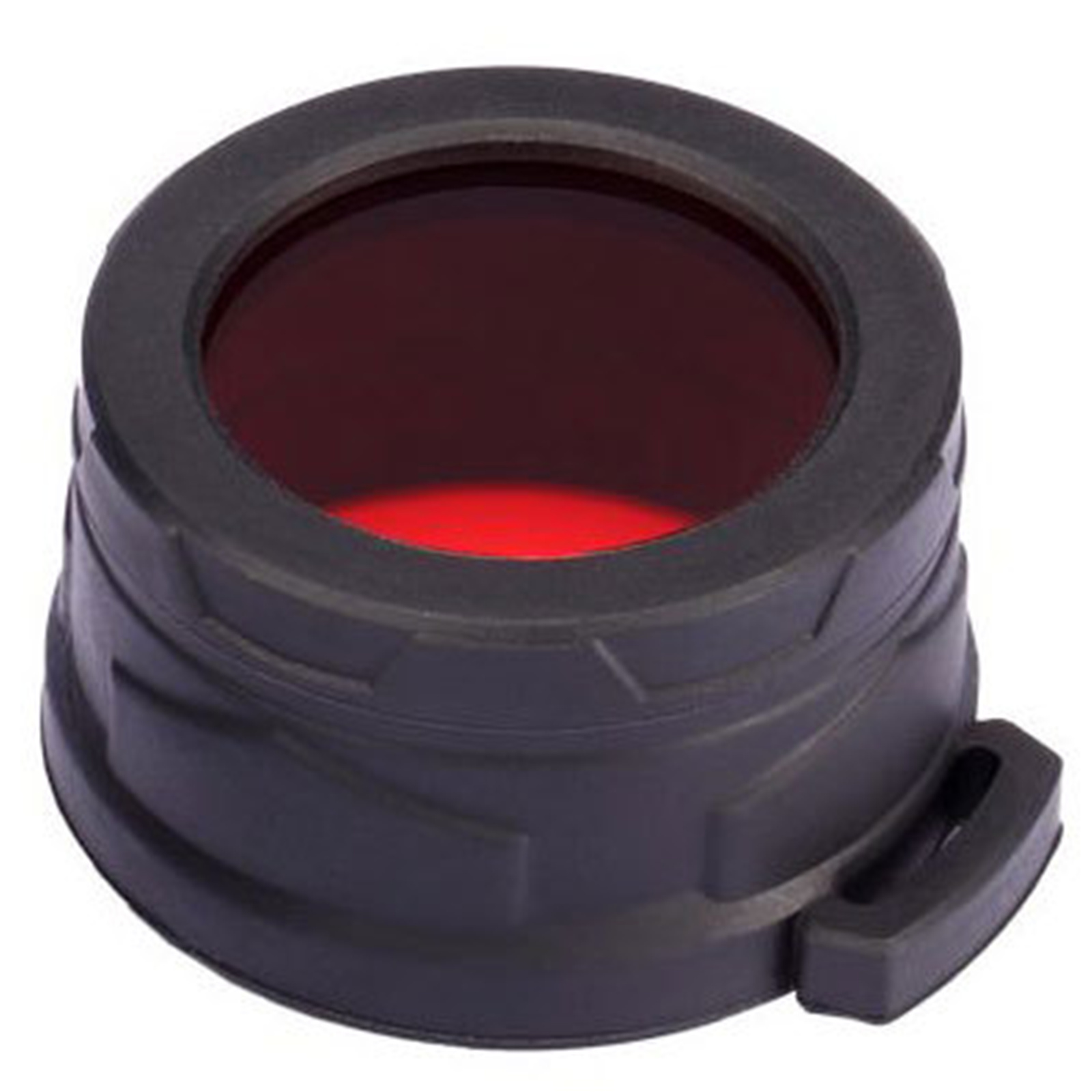 Buy the Nitecore NFR40 Red Filter for 40MM Flashlight ( NFR40 ) online ...