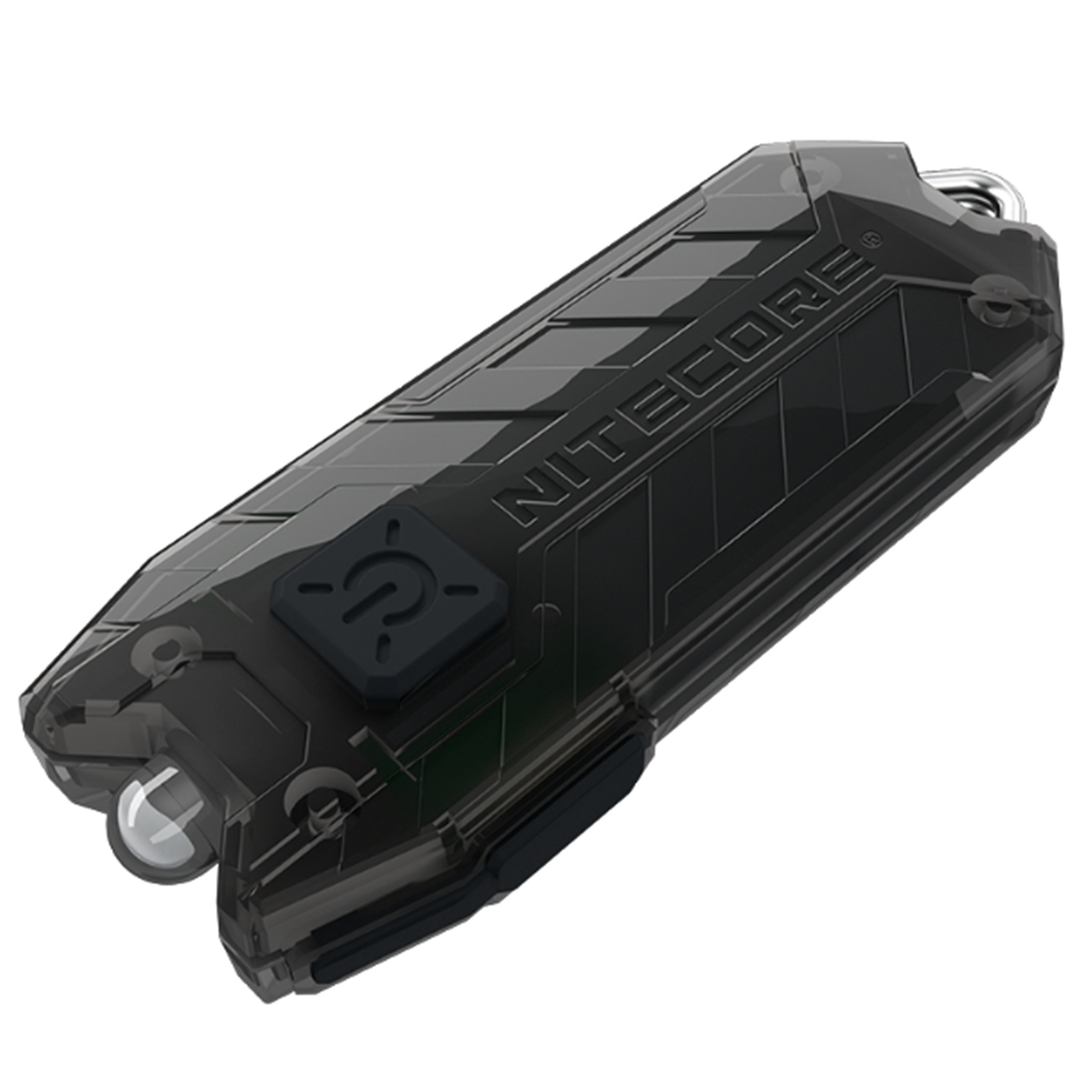 Buy the Nitecore Tube V2.0 Black Tube V2 LED Key Chain Flashlight Black ...