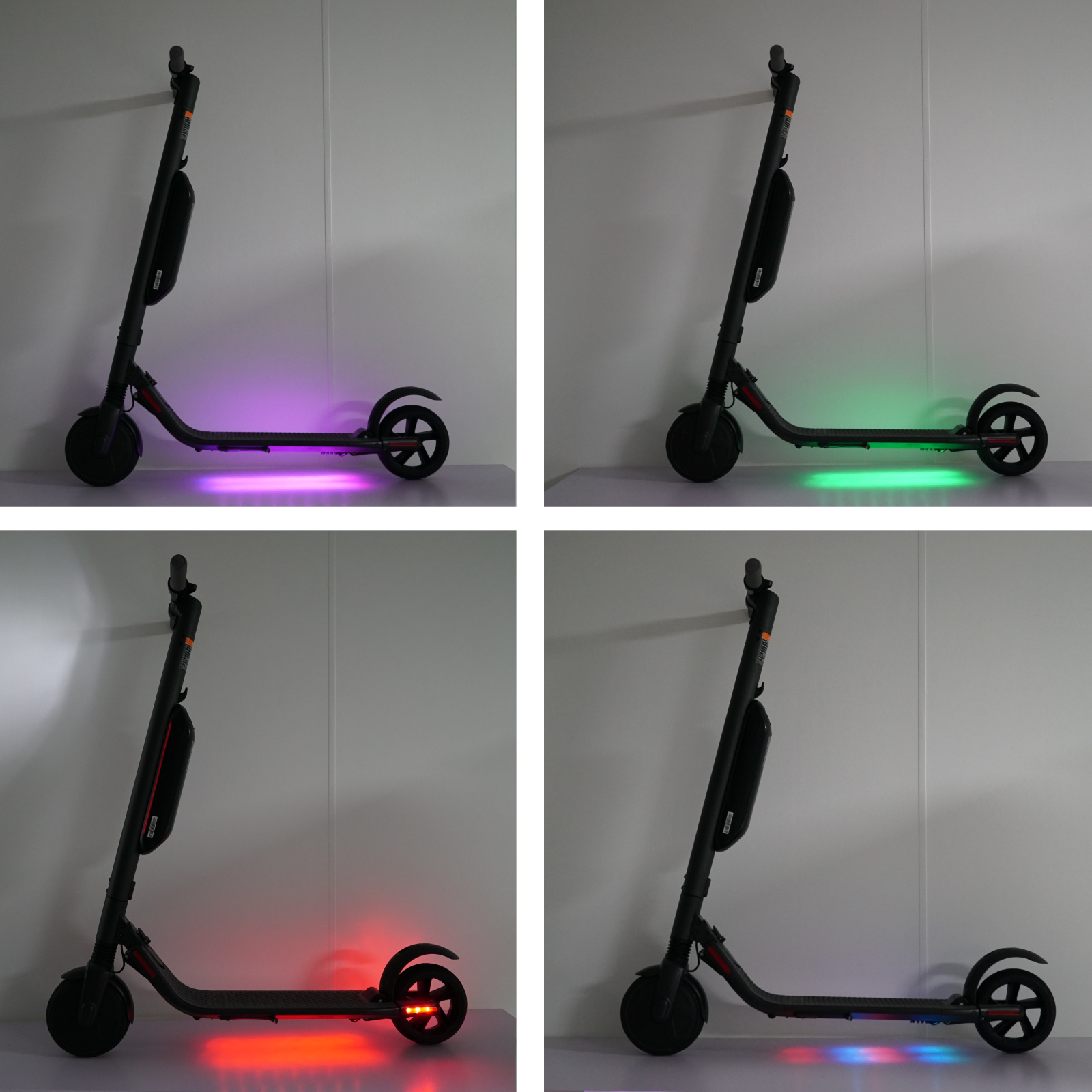 Buy the Segway Ninebot ES4 Electric Kick Scooter Max Speed 30km/h - Max ...