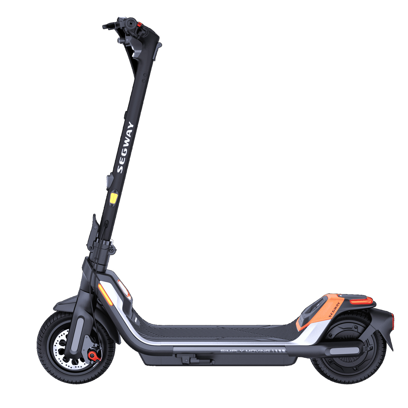 Buy the Segway Ninebot P65 Series Premium Electric Scooter - OverClock ...
