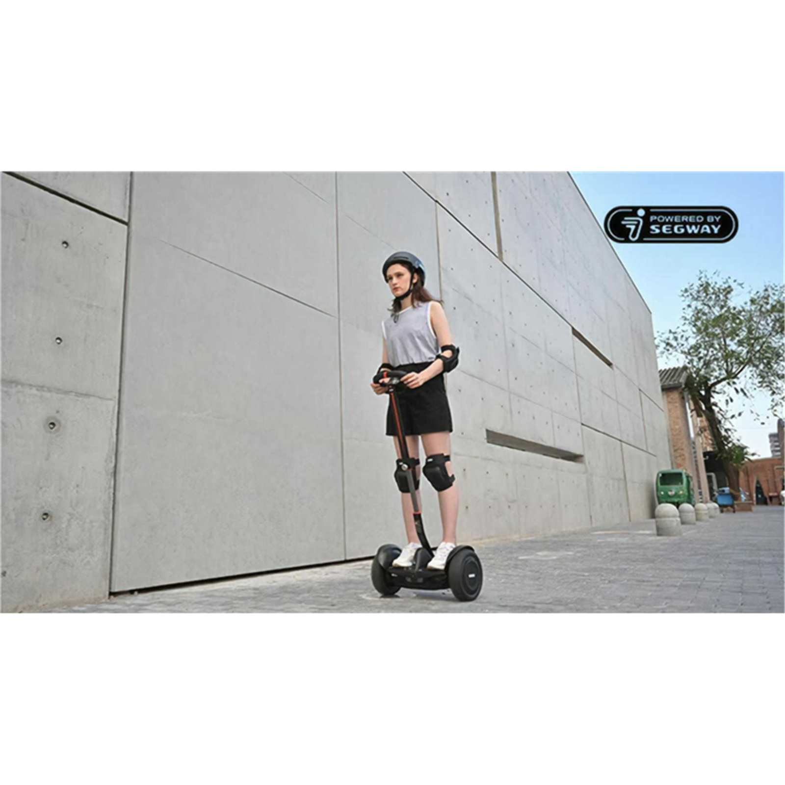 Buy the Segway Ninebot S Max Electric Balance Car Max Speed 20km/h ...