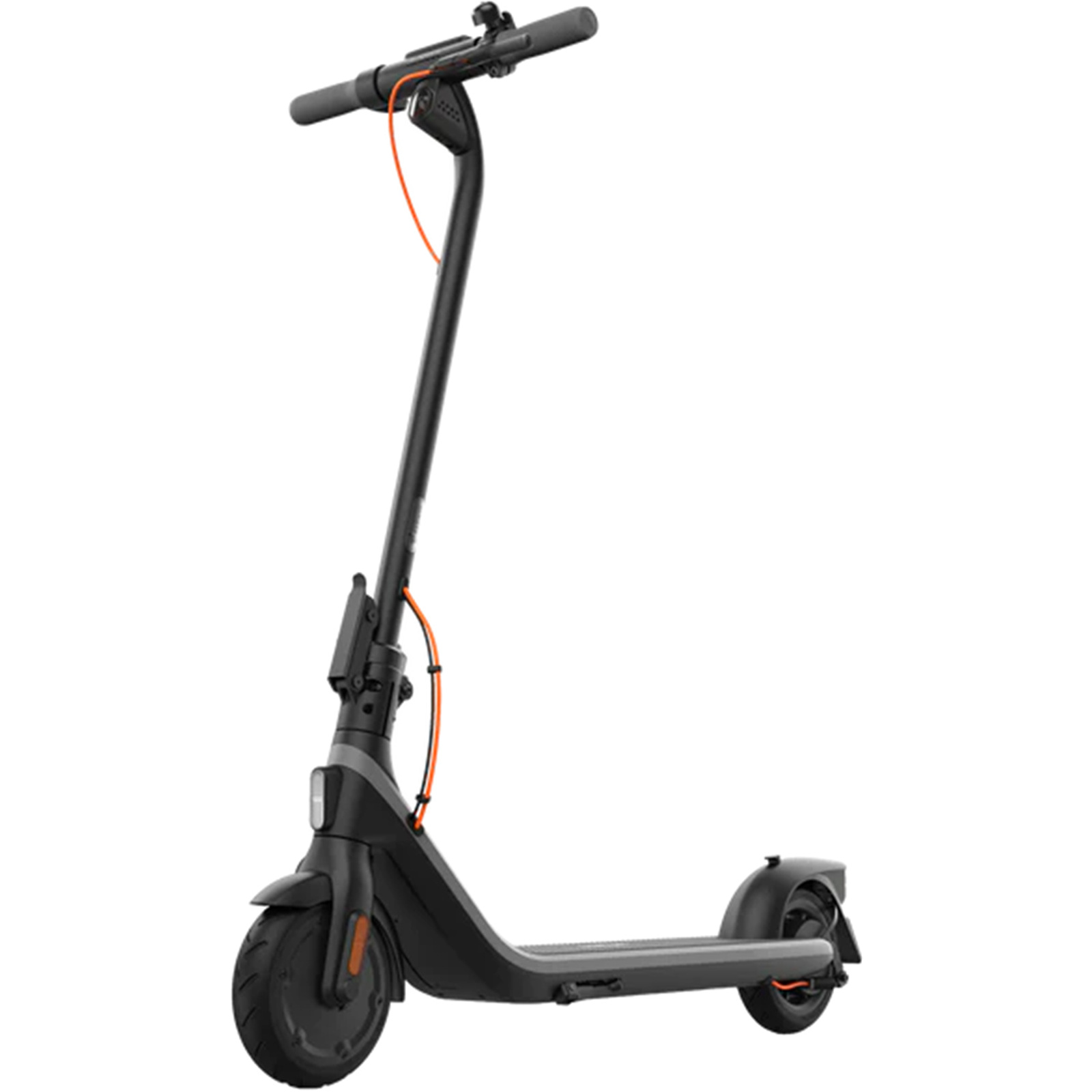 Buy the Segway E2 Plus Electric Scooter - Black Max Speed 25km/h - Max ...