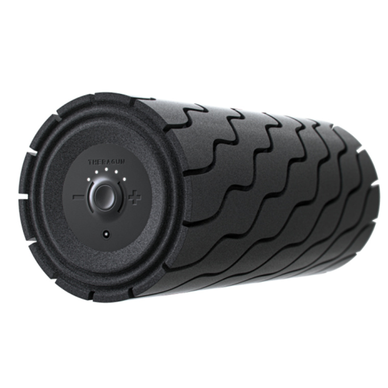 Buy the Therabody Wave Series Wave Roller A full-body roller for large ...