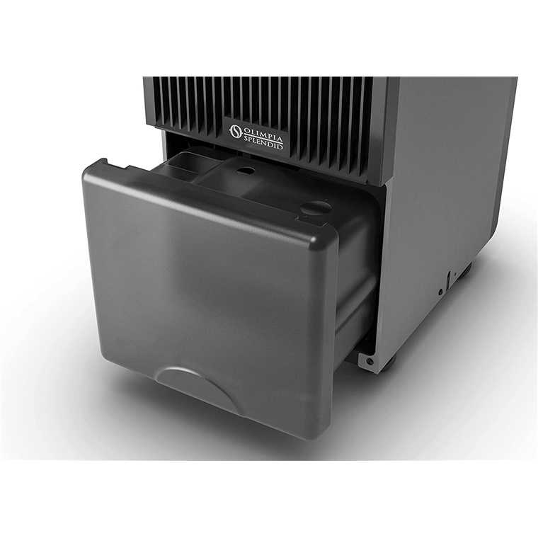 Buy the Olimpia Splendid SeccoProf40 40L Smart Commercial Dehumidifier ...