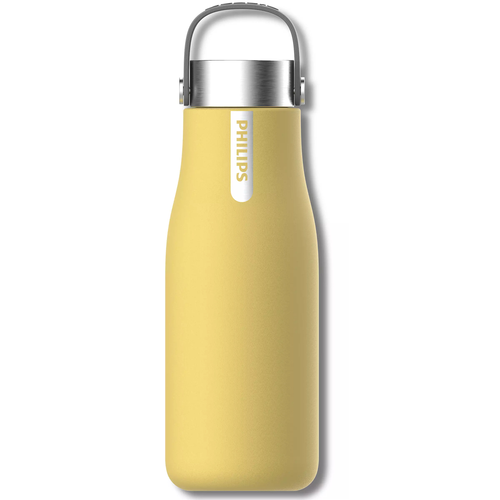 Buy the Philips AWP2788YL GO ZERO SMART UV HYDRATION BOTTLE 590ML ...