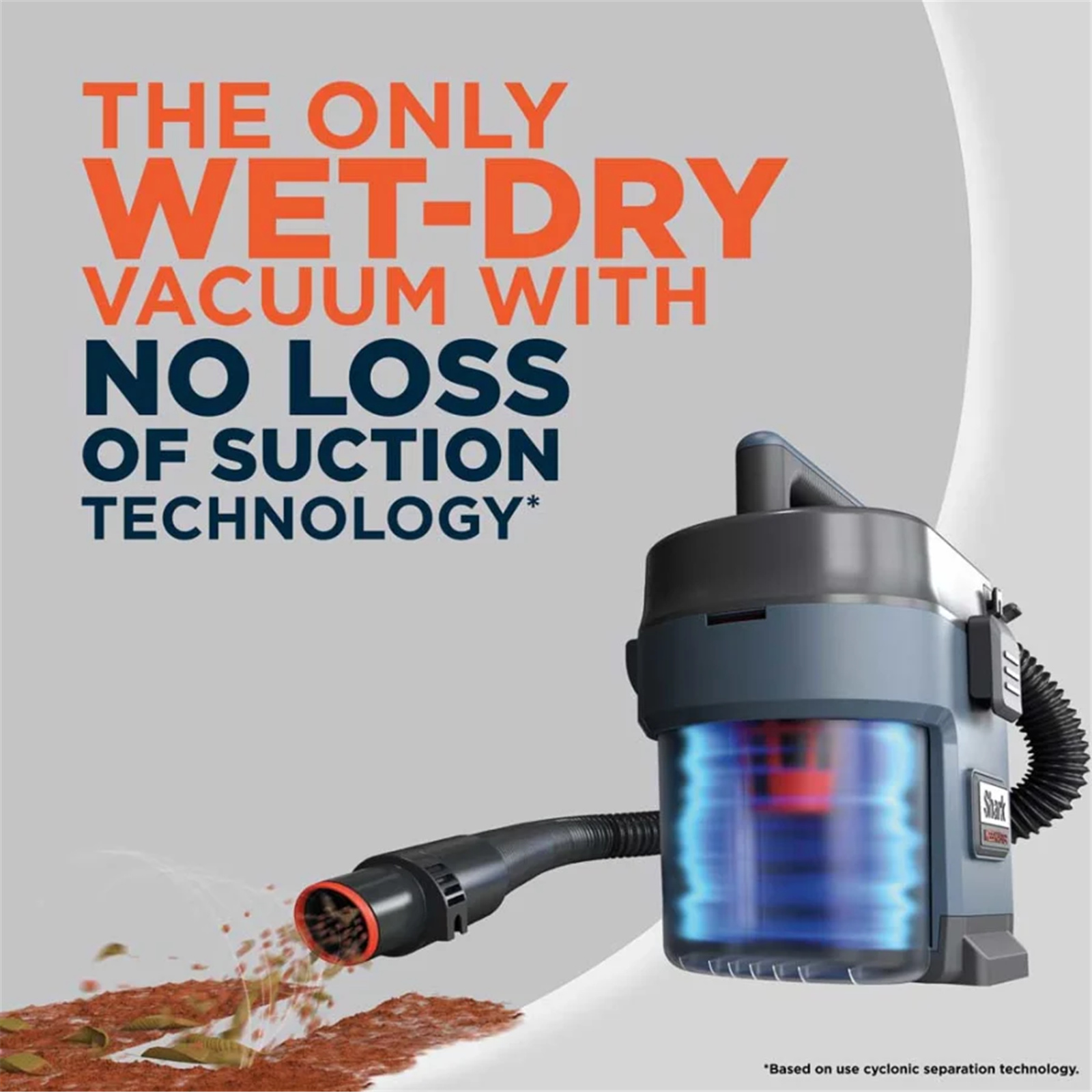 Buy the Shark Messmaster VS101ANZ Portable Wet & Dry Vacuum ( VS101ANZ ...
