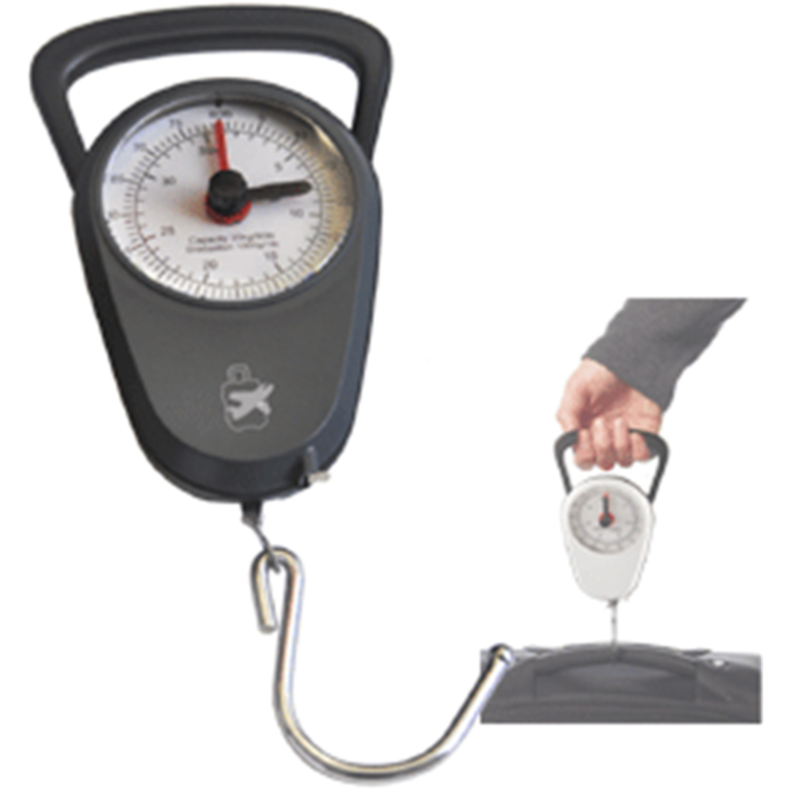 Buy the Sansai SCA-2207 Luggage Scale 3/A ( SCA-2207 ) online - PBTech.co.nz