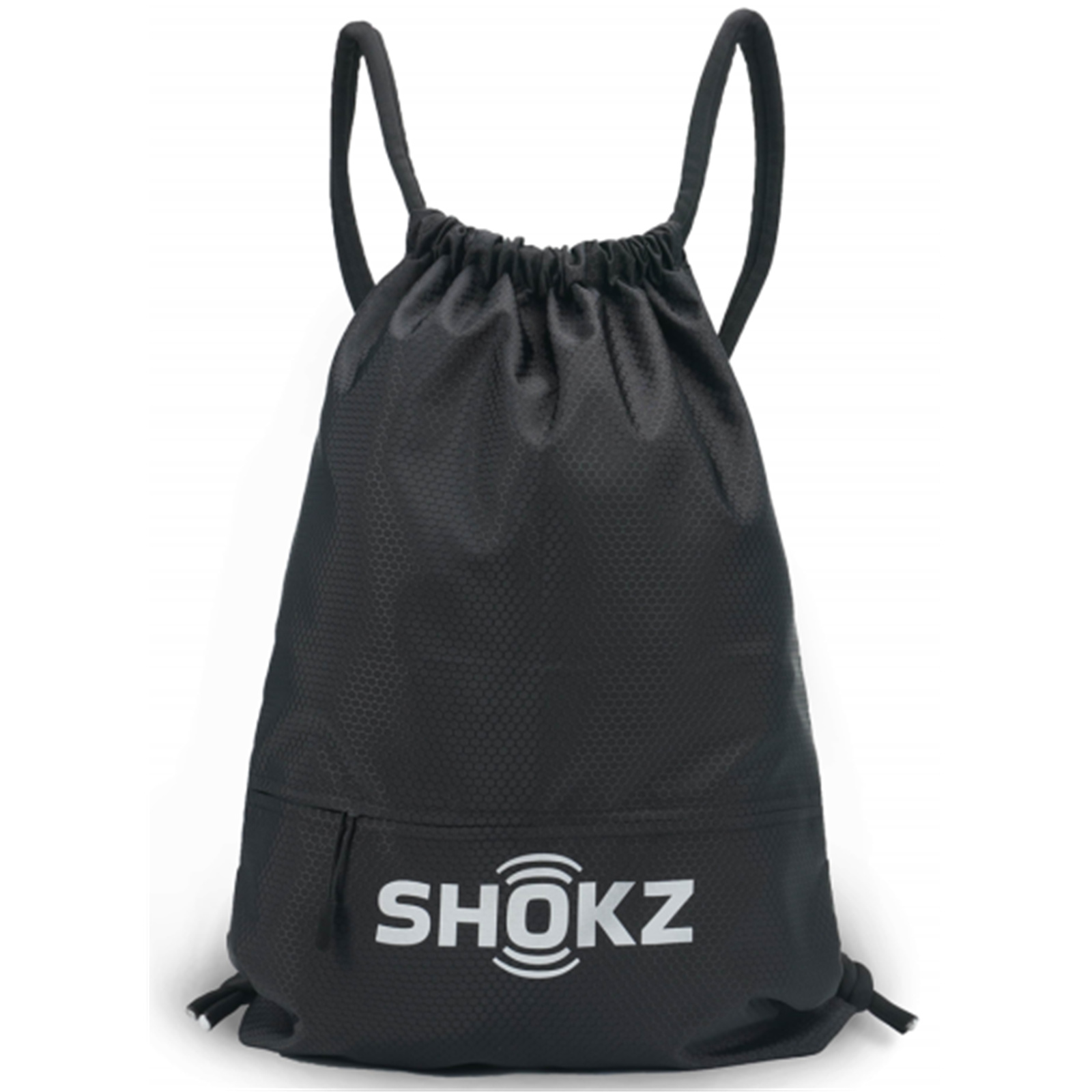 Buy the Shokz Drawstring Sports Bag - Black ( GA0054 ) online - PBTech ...