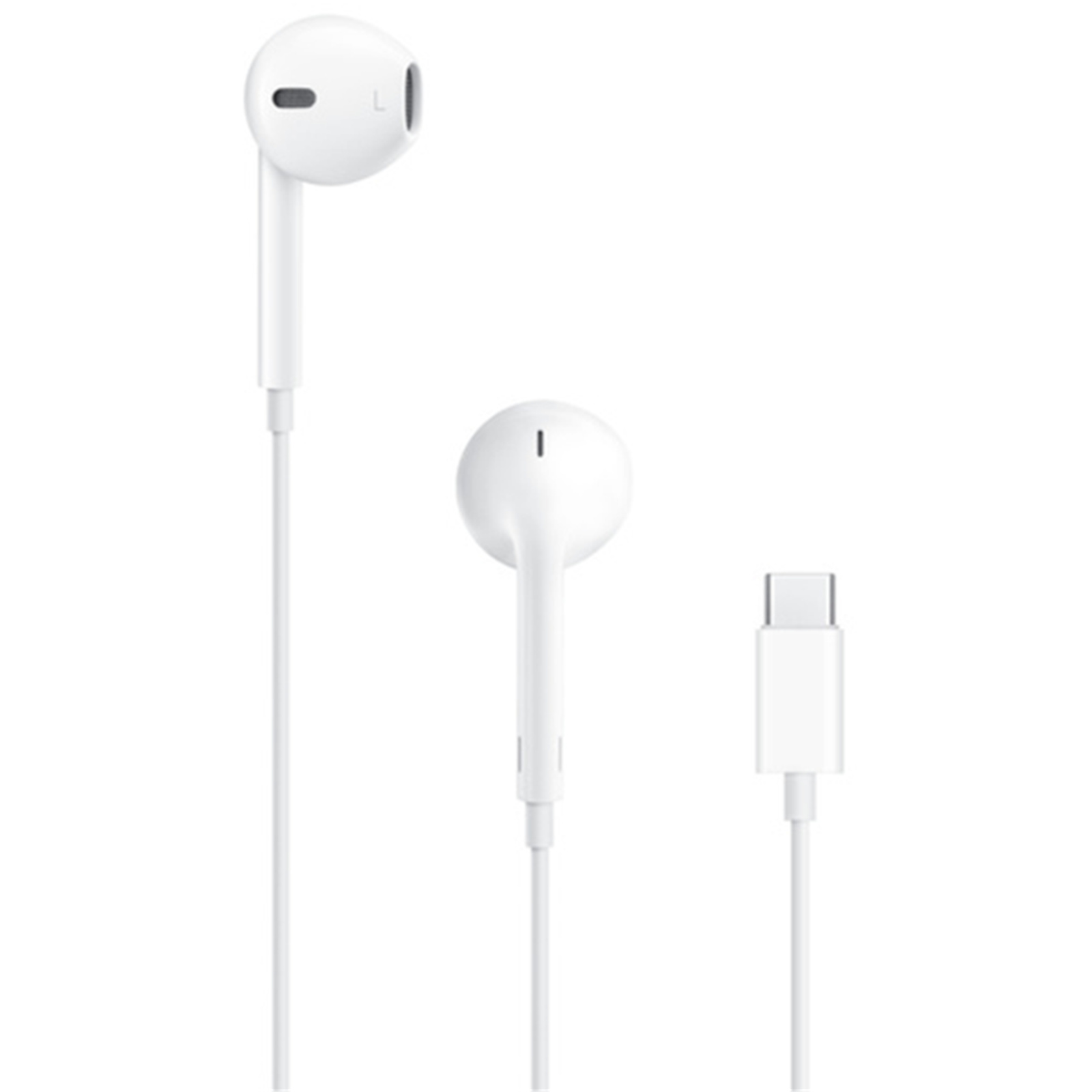 Buy the Apple Original Wired EarPods with USB-C Connector - In-line ...