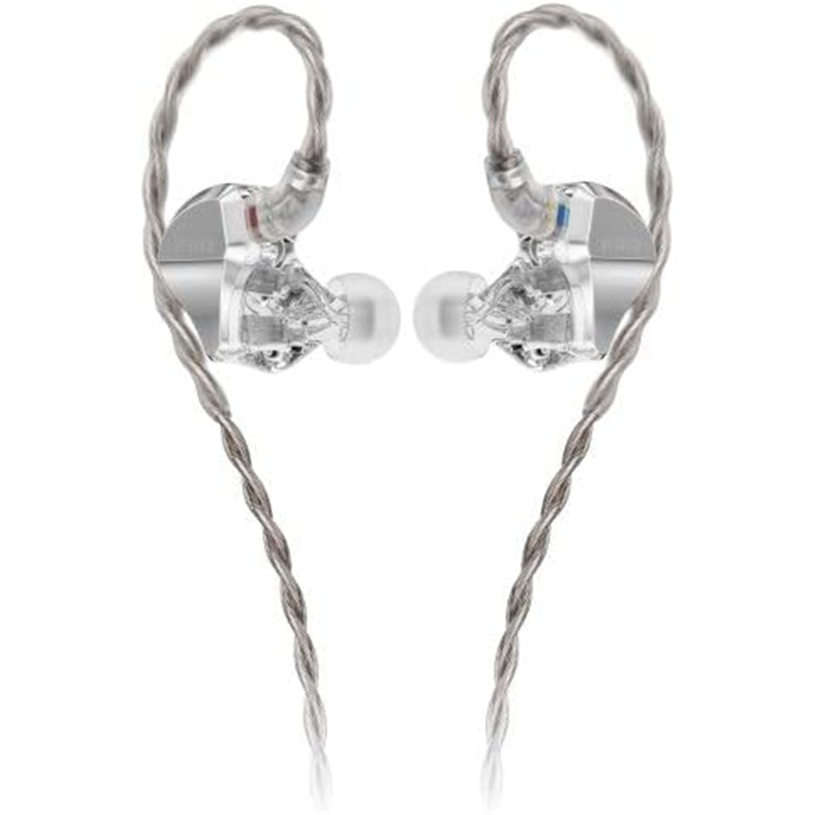 Buy the FiiO JH5 Hybrid 5-Driver Wired In-Ear Monitor Headphones ...