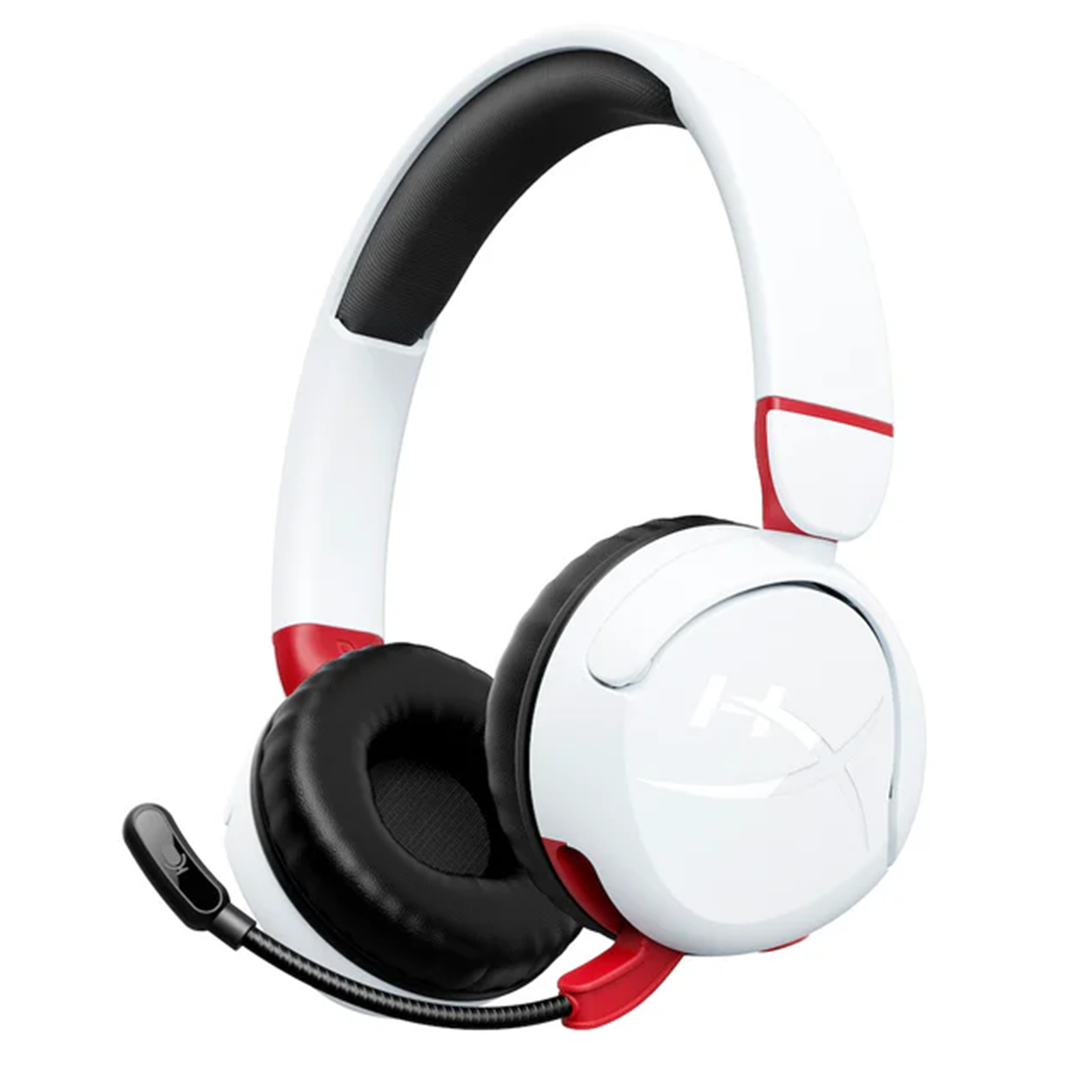 Buy the HyperX Cloud Mini Wireless Gaming Headset - White ( 7G8F2AA ...