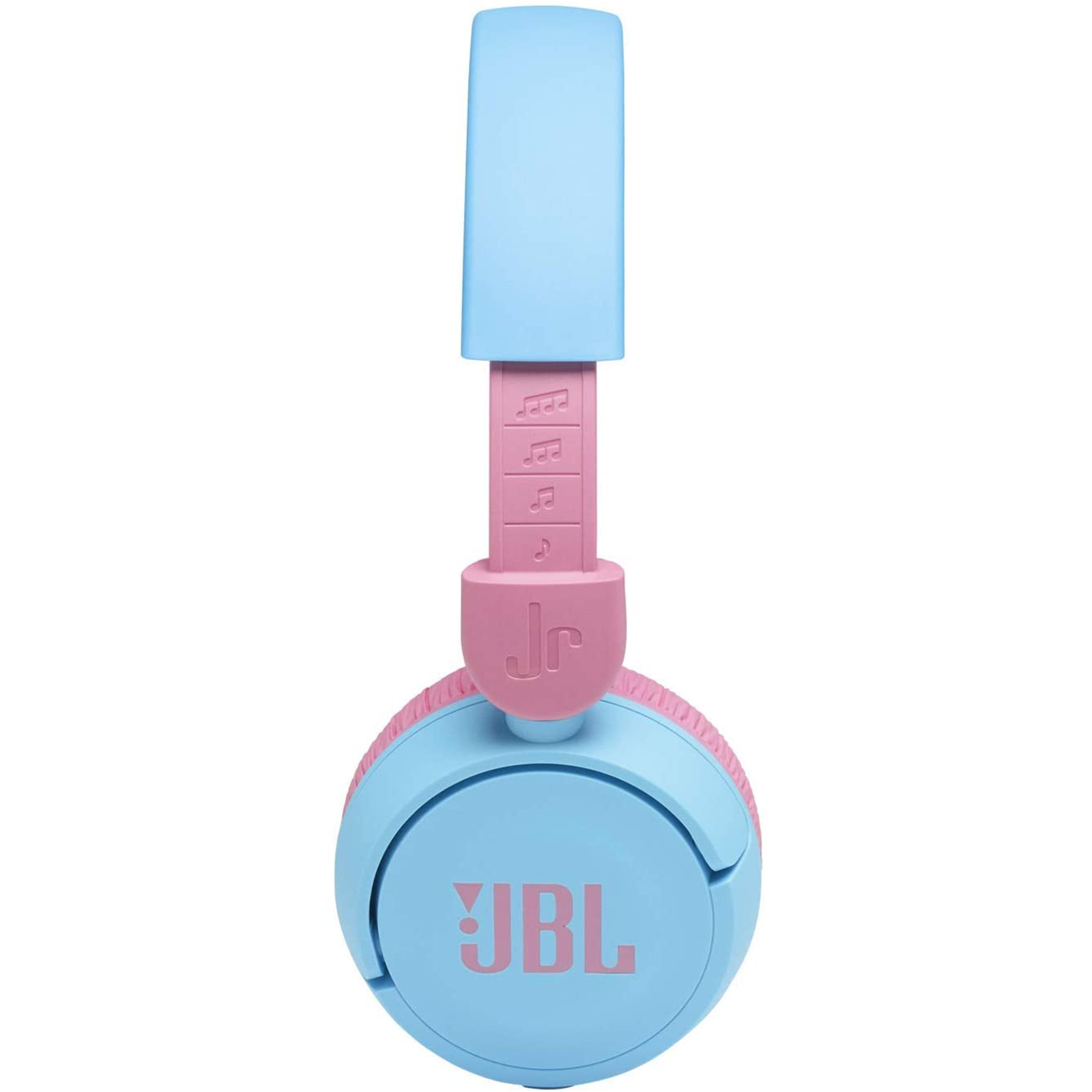 Buy the JBL JR 310 BT Wireless On-Ear Headphones for Kids - Blue ...
