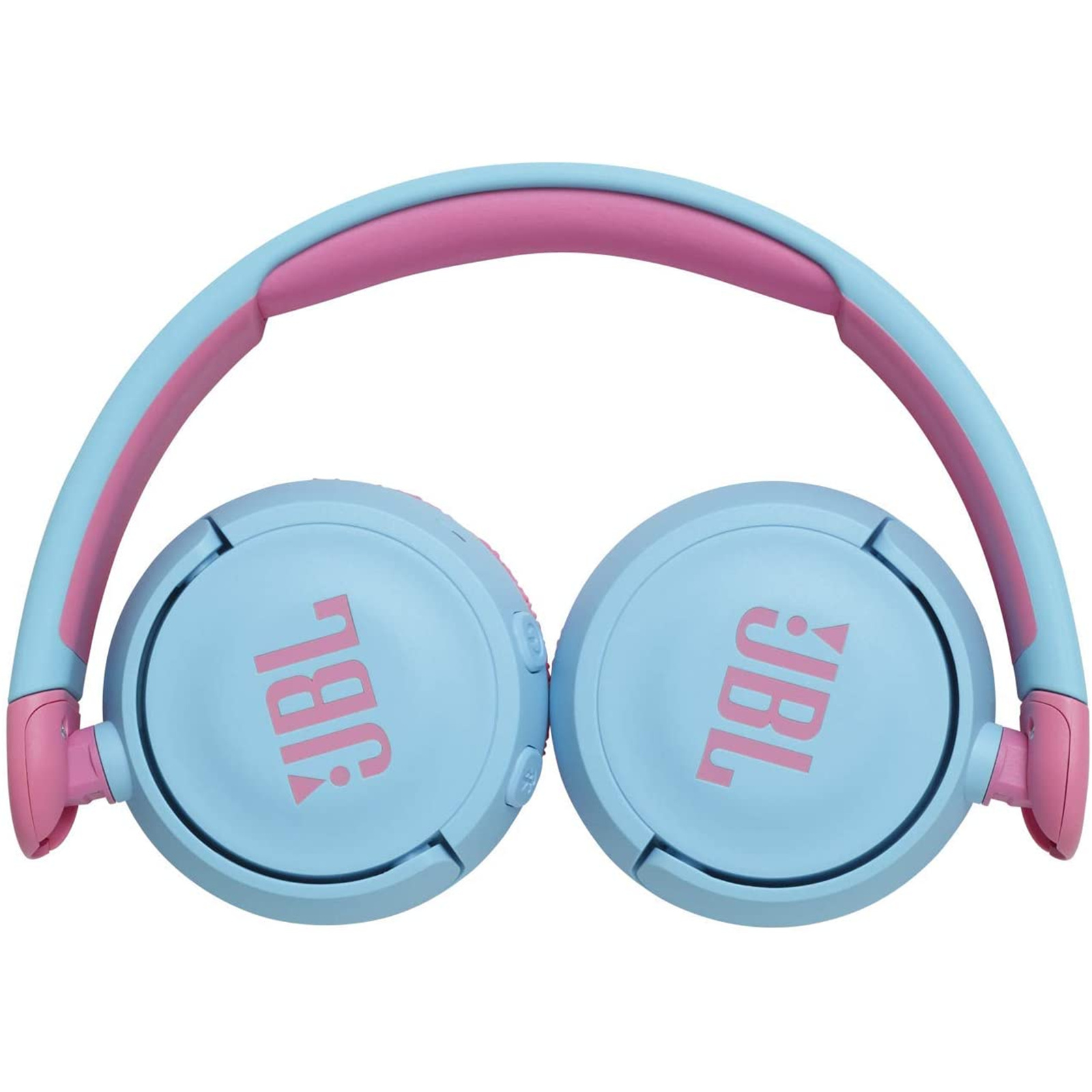 Buy the JBL JR 310 BT Wireless On-Ear Headphones for Kids - Blue ...