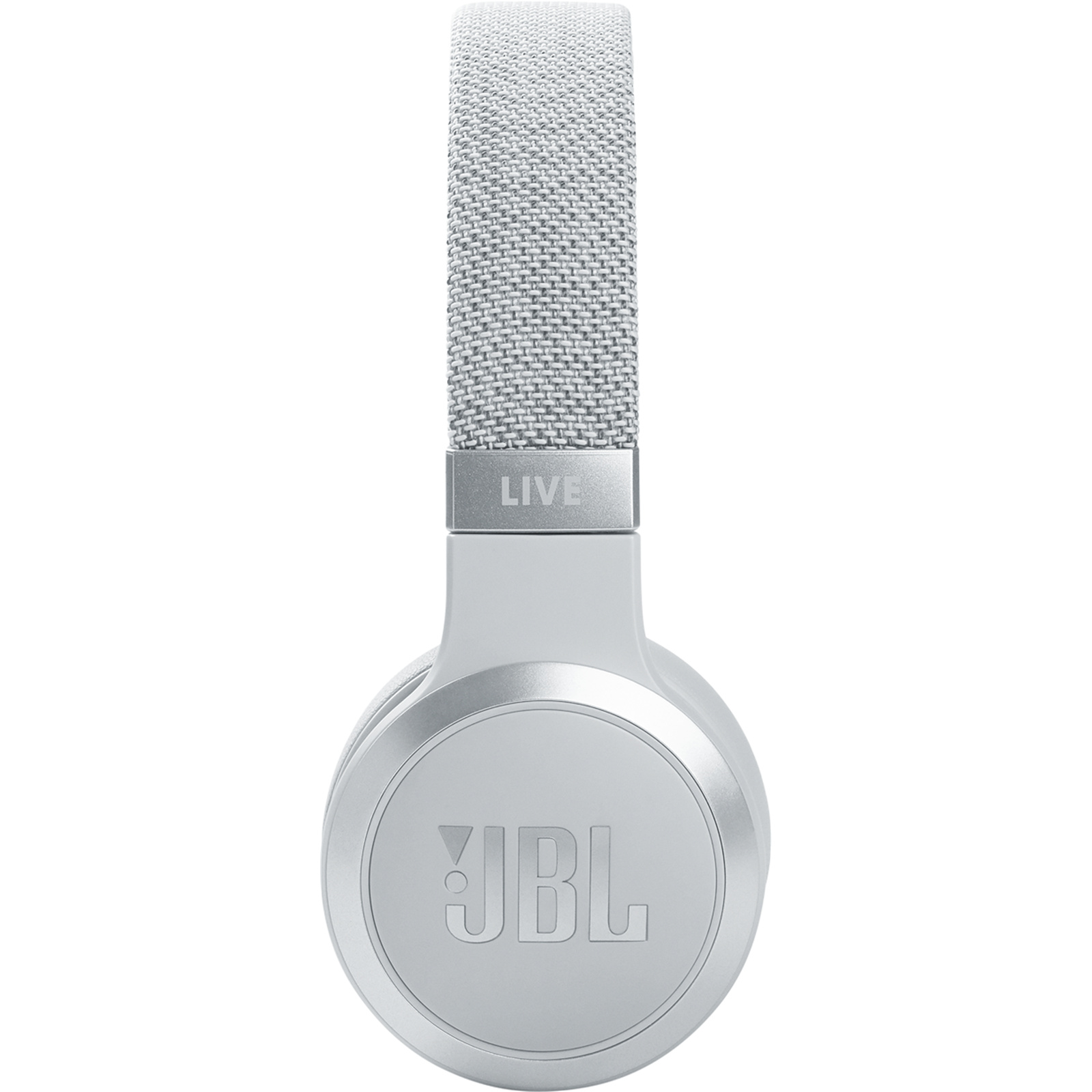 Buy the JBL Live 460NC Wireless Noise-Cancelling Headphones - White ...