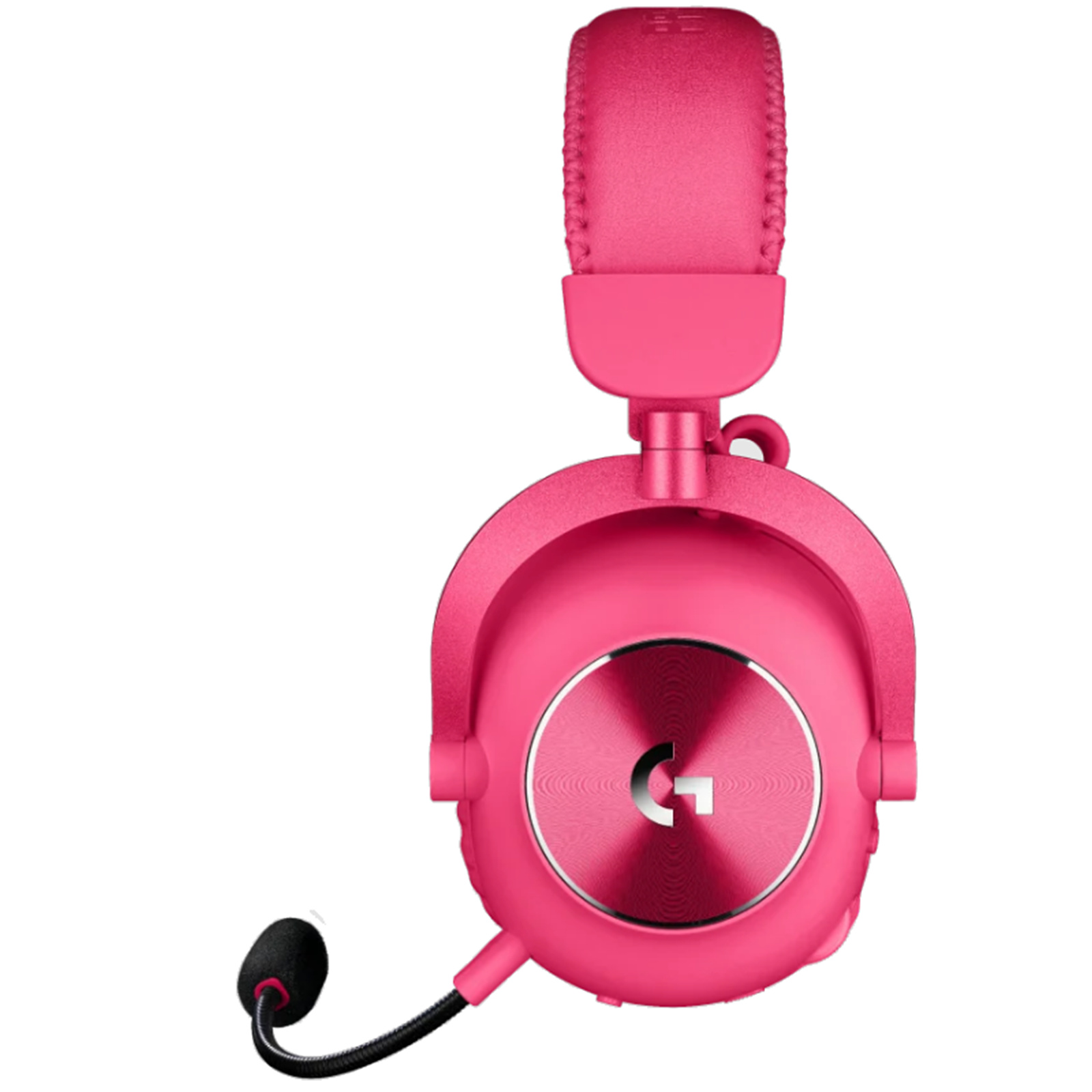 Buy the Logitech Pro X 2 Lightspeed Wireless Gaming Headset - Magenta ...