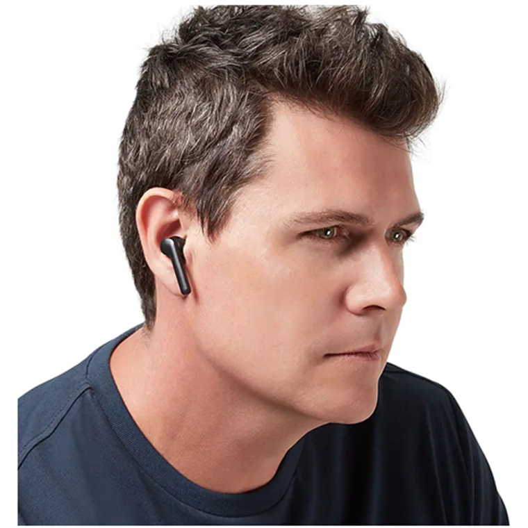 Buy the mbeat E2 True Wireless In-Ear Headphones - Black IPX5 ...