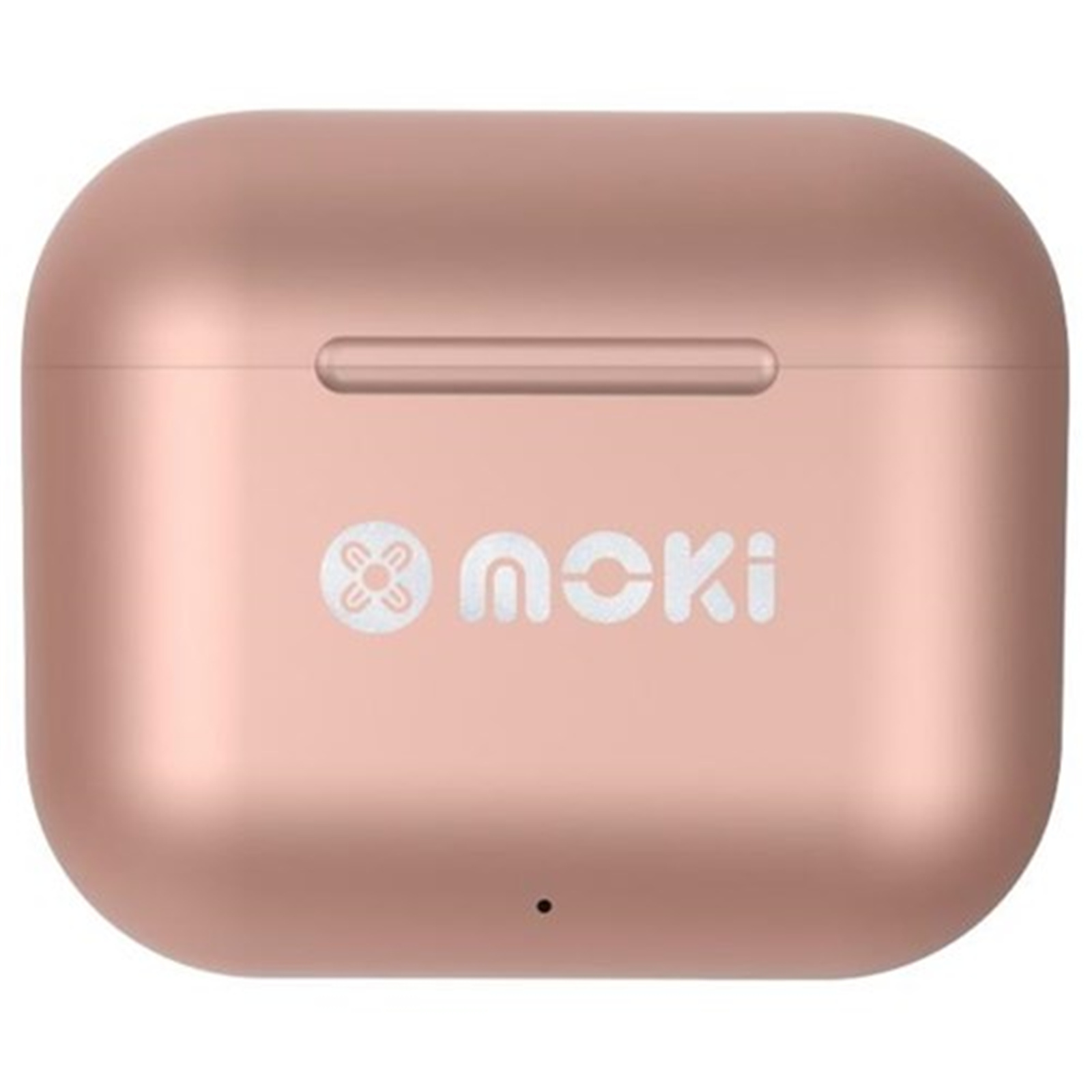 Buy the Moki MokiPods True Wireless In-Ear Headphones - Rose Gold Up to ...