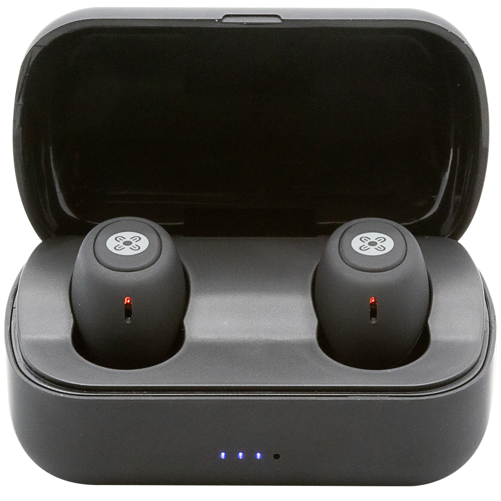 Buy the Moki MokiBuds Pro True Wireless In-Ear Headphones - Black ...