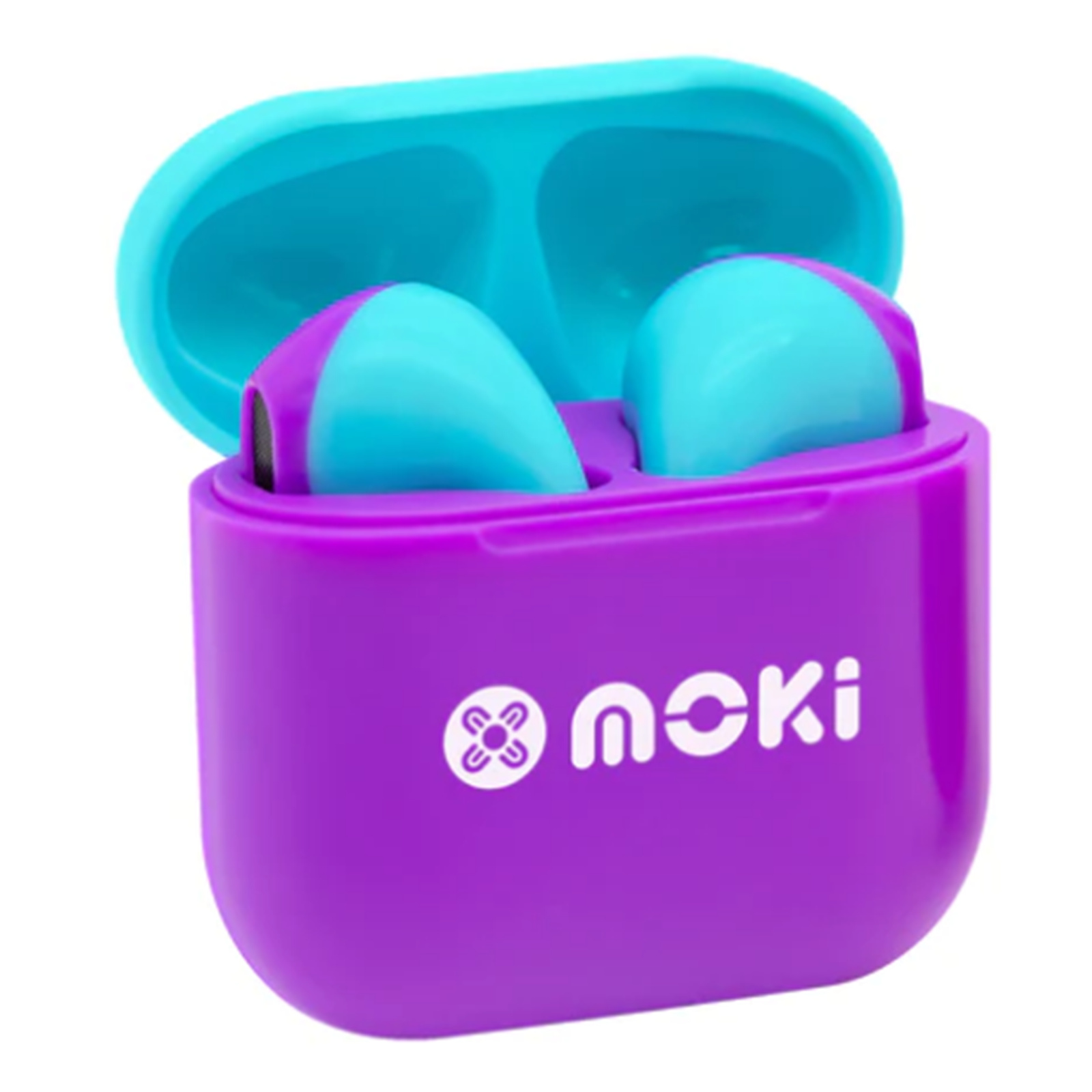Buy the Moki MokiPods Mini True Wireless In-Ear Headphones for Kids ...