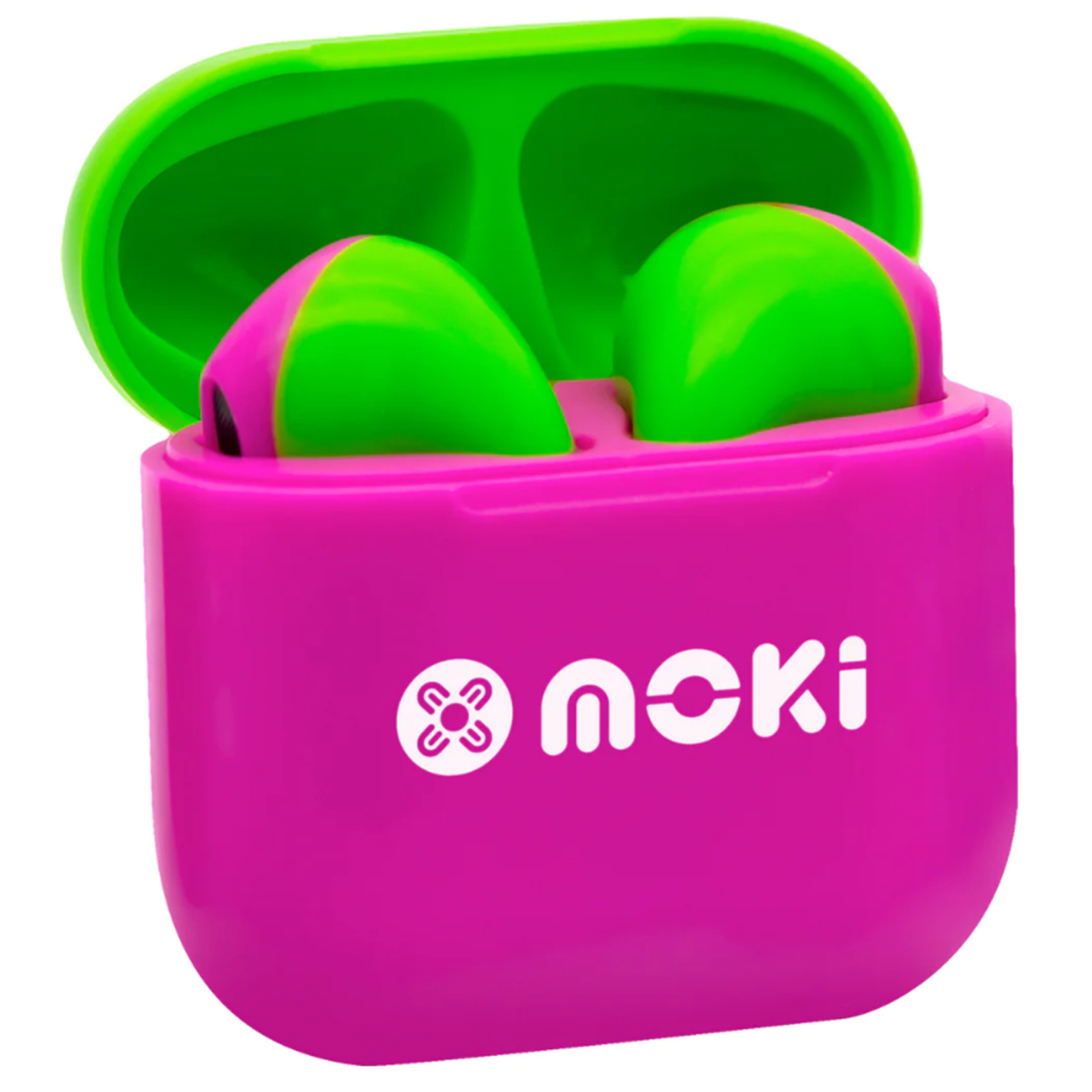Buy the Moki MokiPods Mini True Wireless In-Ear Headphones for Kids ...